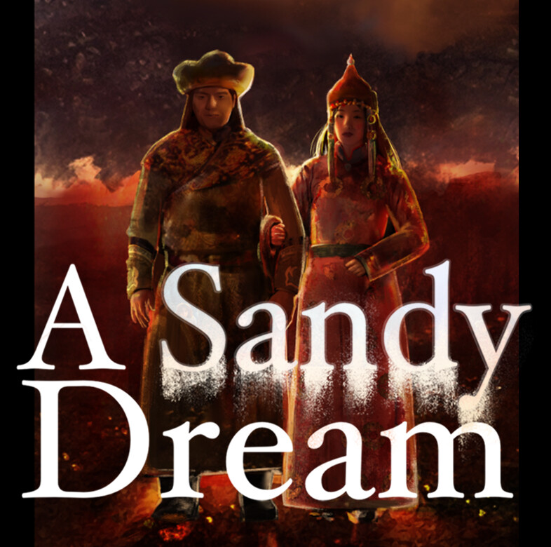 ArtStation - A Sandy Dream Designs & Illustrations