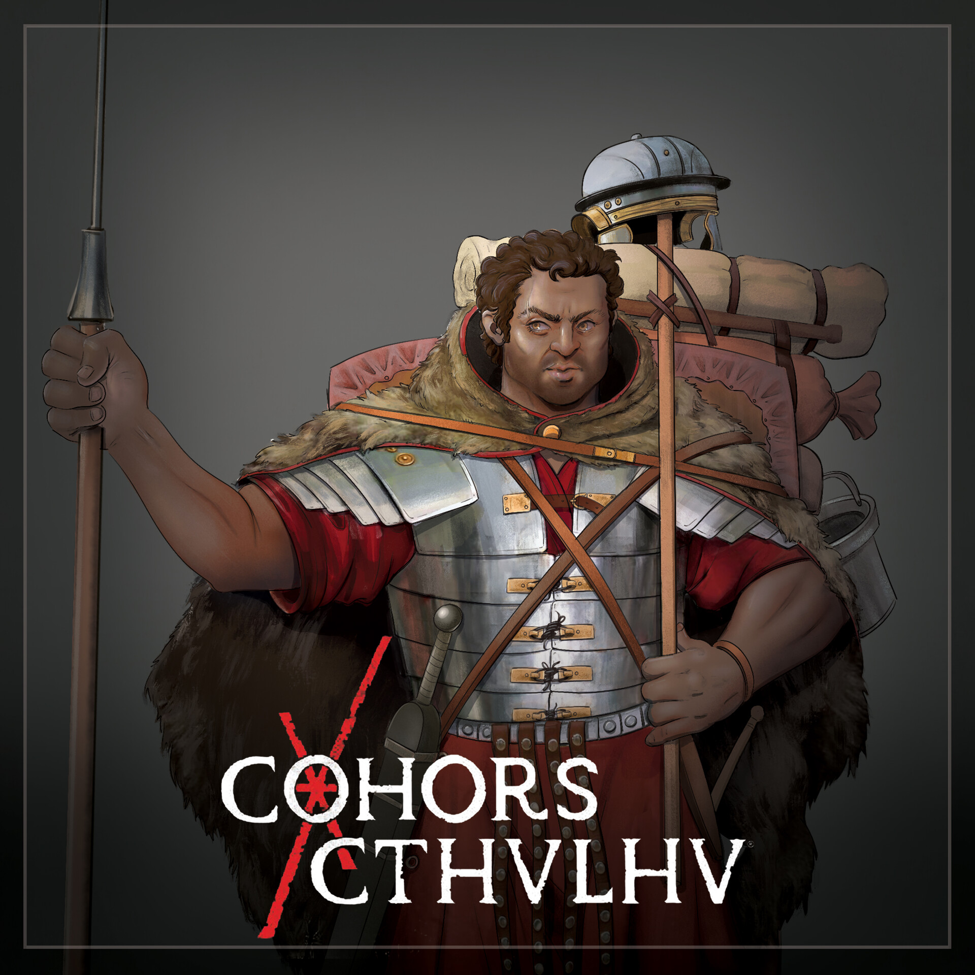 ArtStation - Cohors Cthulhu Characters: Cossus