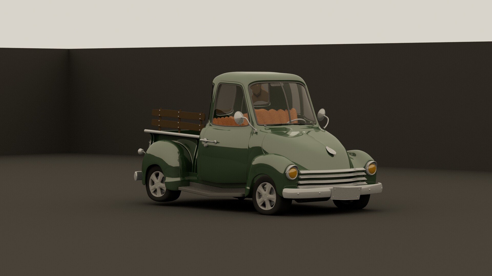 ArtStation - CAR RIG