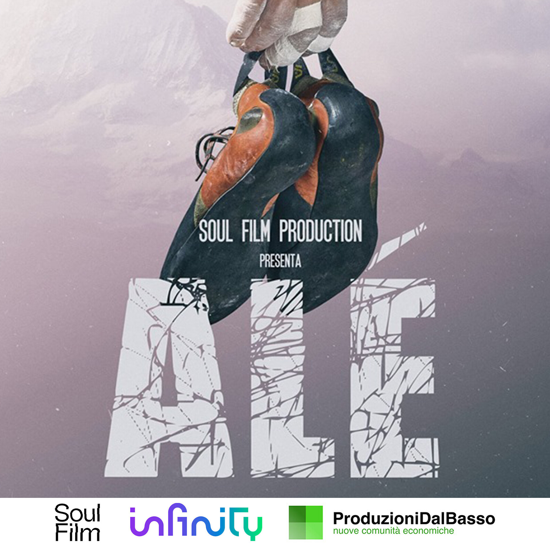 ArtStation - Alè - Docu-FIlm on Infinity
