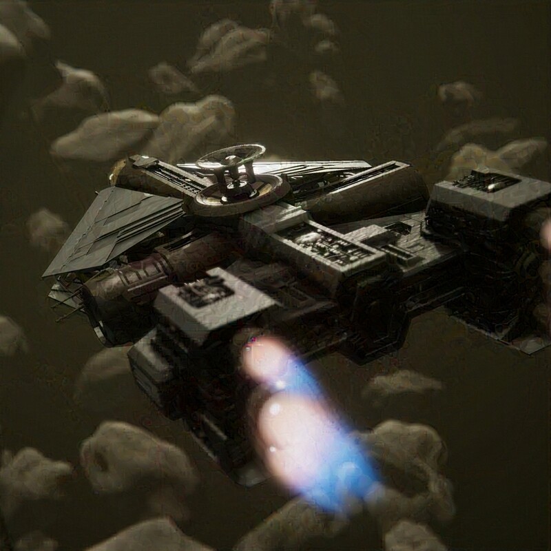 ArtStation - RCSP Arrowhead