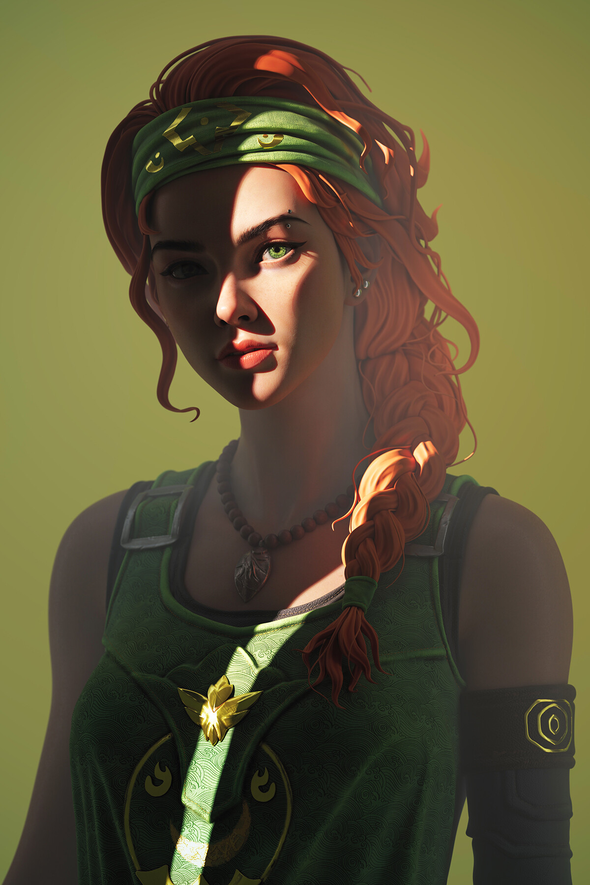 ArtStation - Skye Valorant