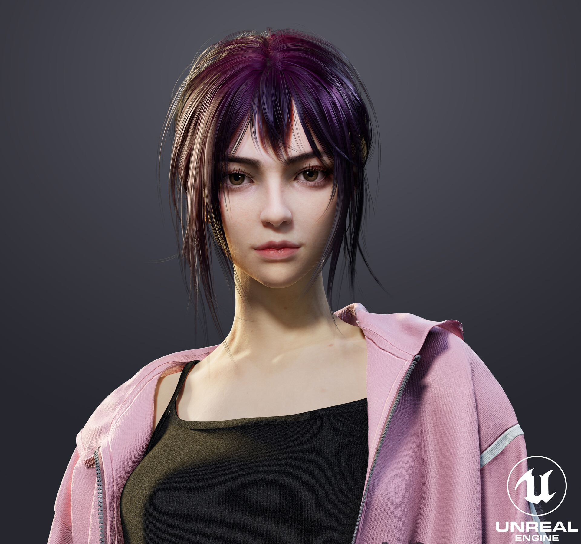 ArtStation - 个人练习