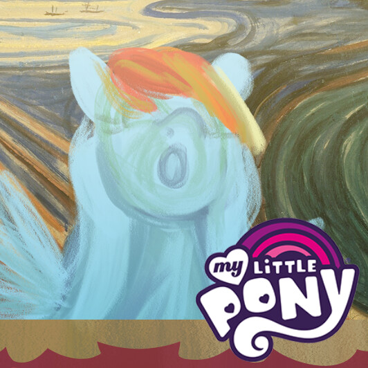 ArtStation - My Little Pony : Tell Your Tale Season 1 Backgrounds