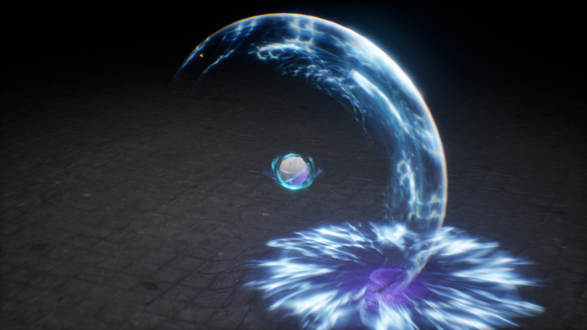 ArtStation - Sword Slash FX