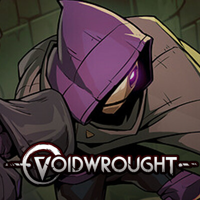 ArtStation - Voidwrought - Key Art