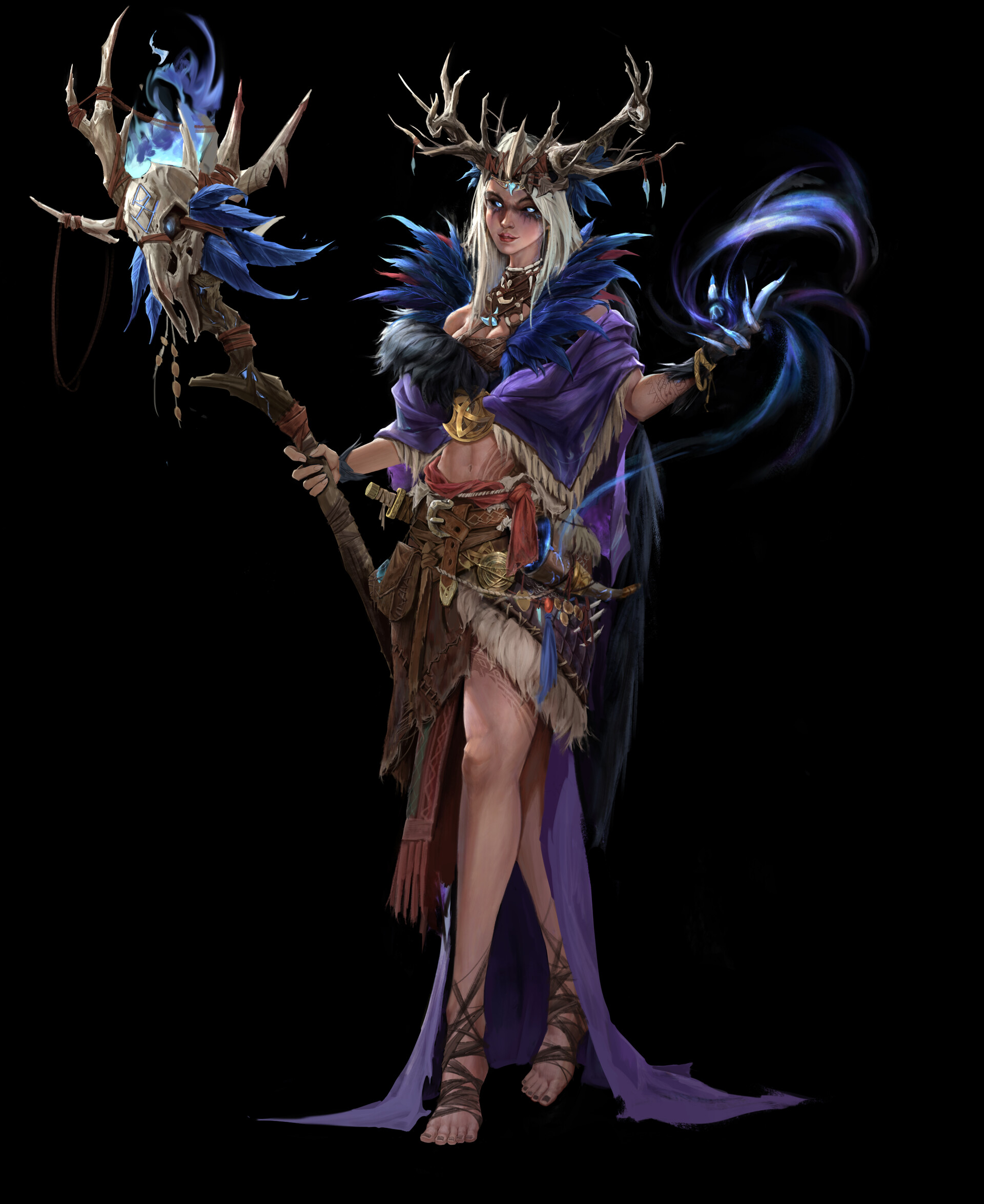 ArtStation - 一个新的尝试