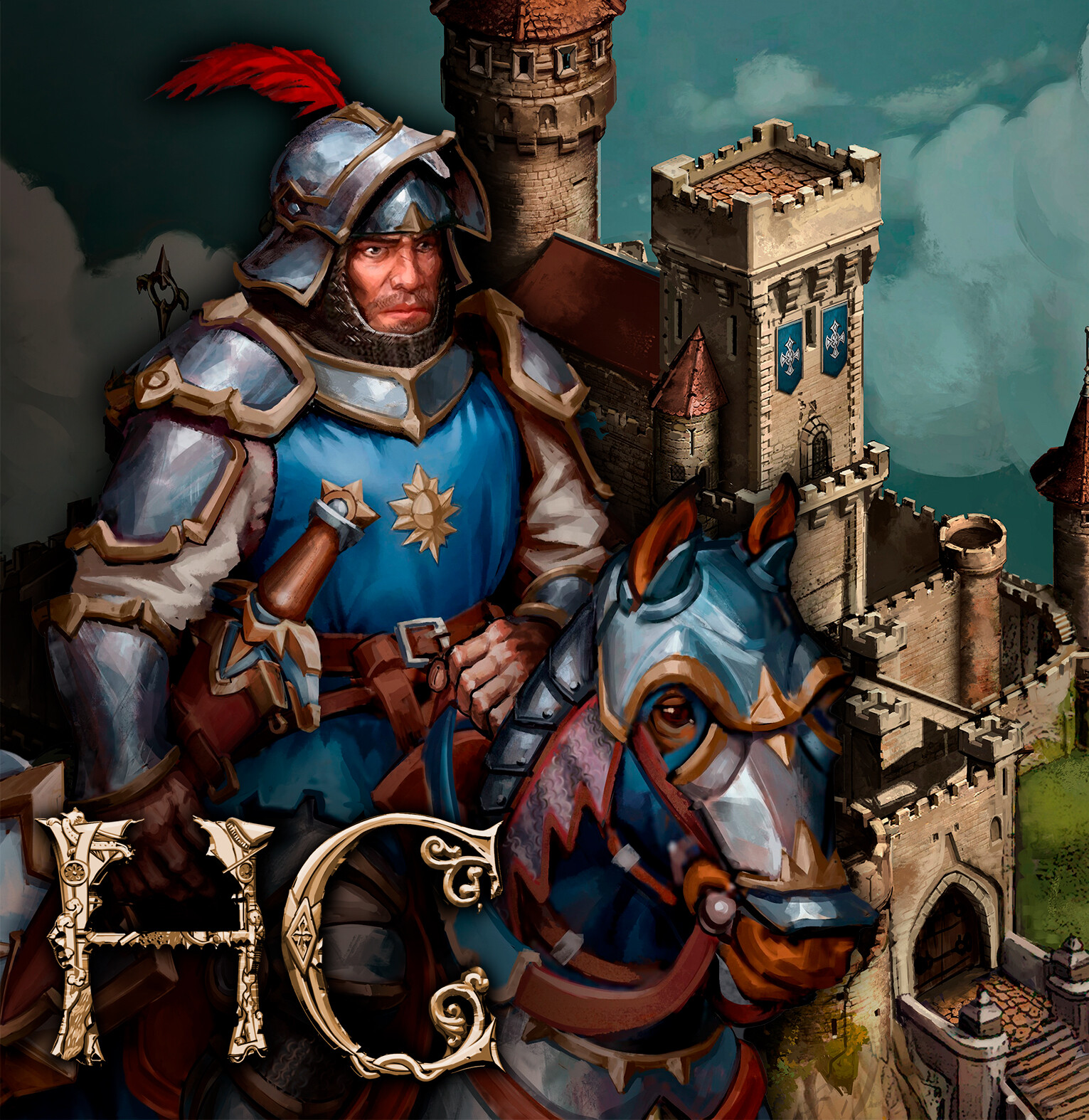 Daniel B - Heroes and Castles