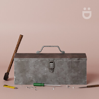 ArtStation - Tool box