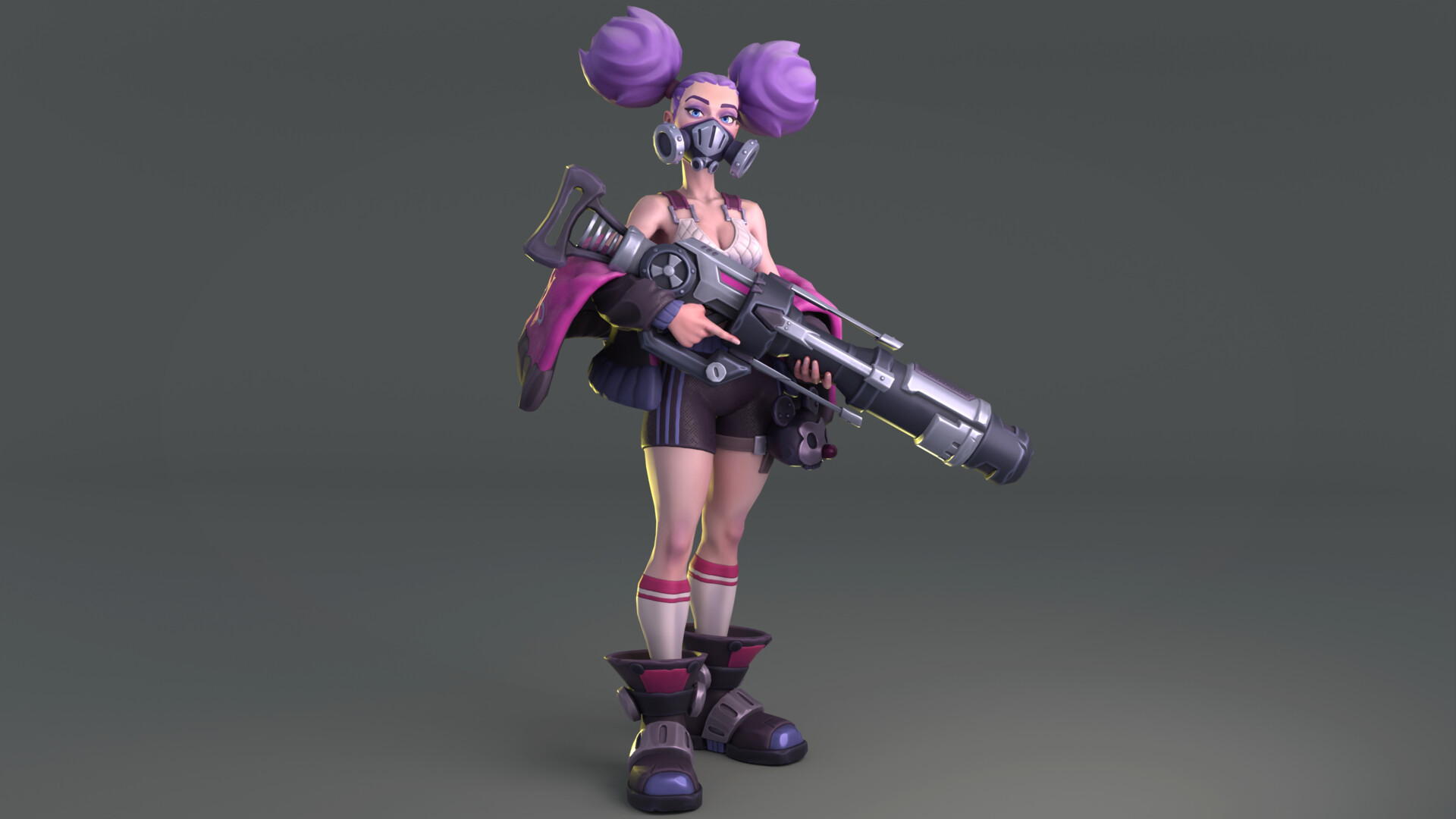 ArtStation - Black Orchid