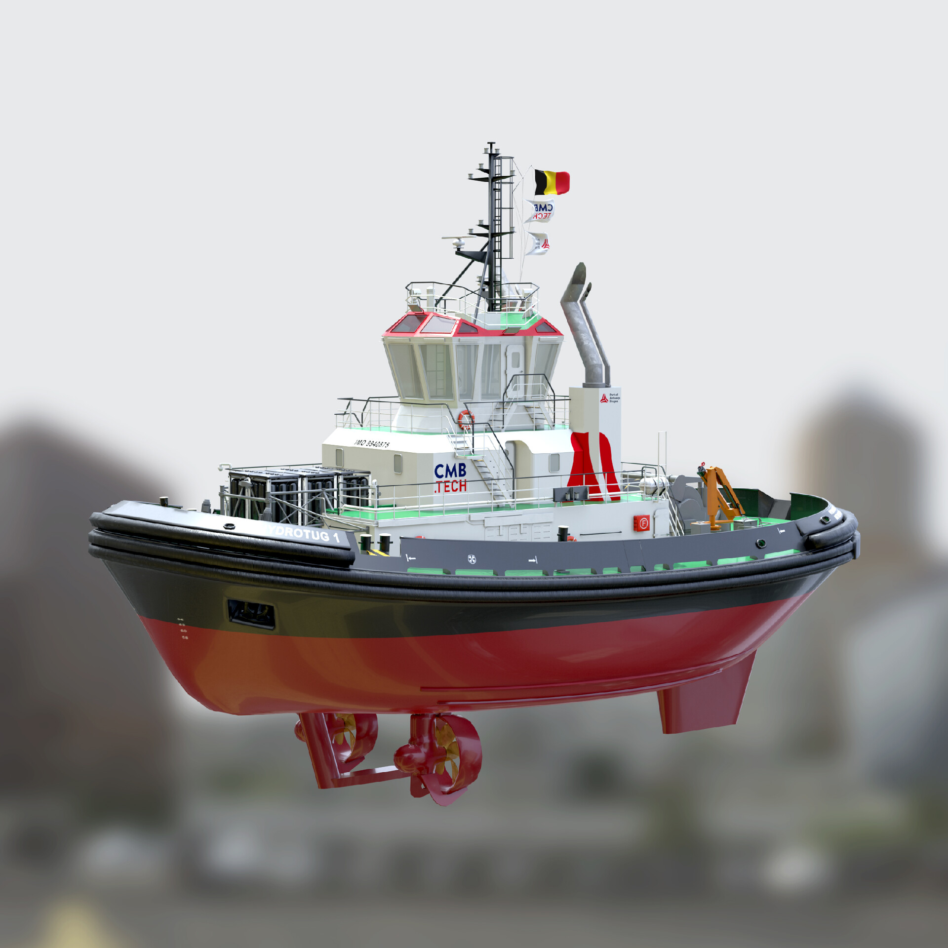 ArtStation - CMB - 3D Web Experience