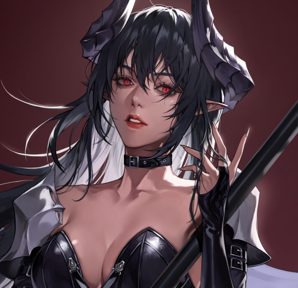 ArtStation - Blood Reaper