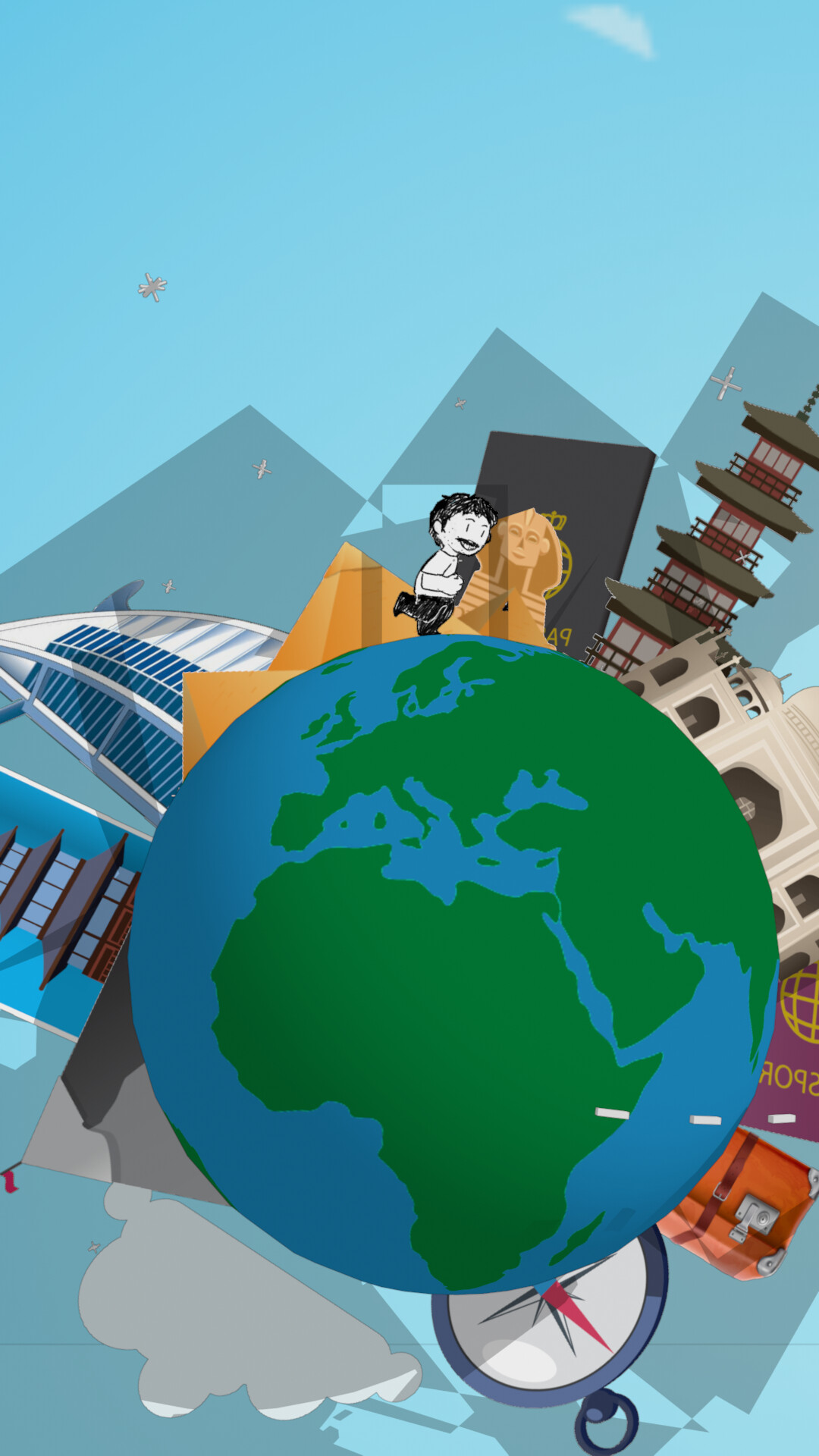 ArtStation - Drawings and 3D art for Conquest Voyages