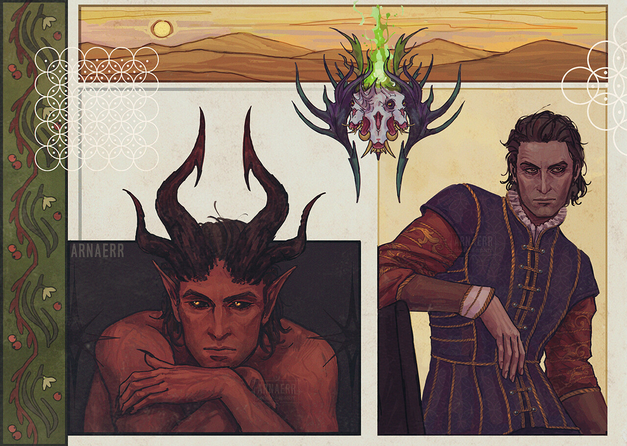 ArtStation - Raphael