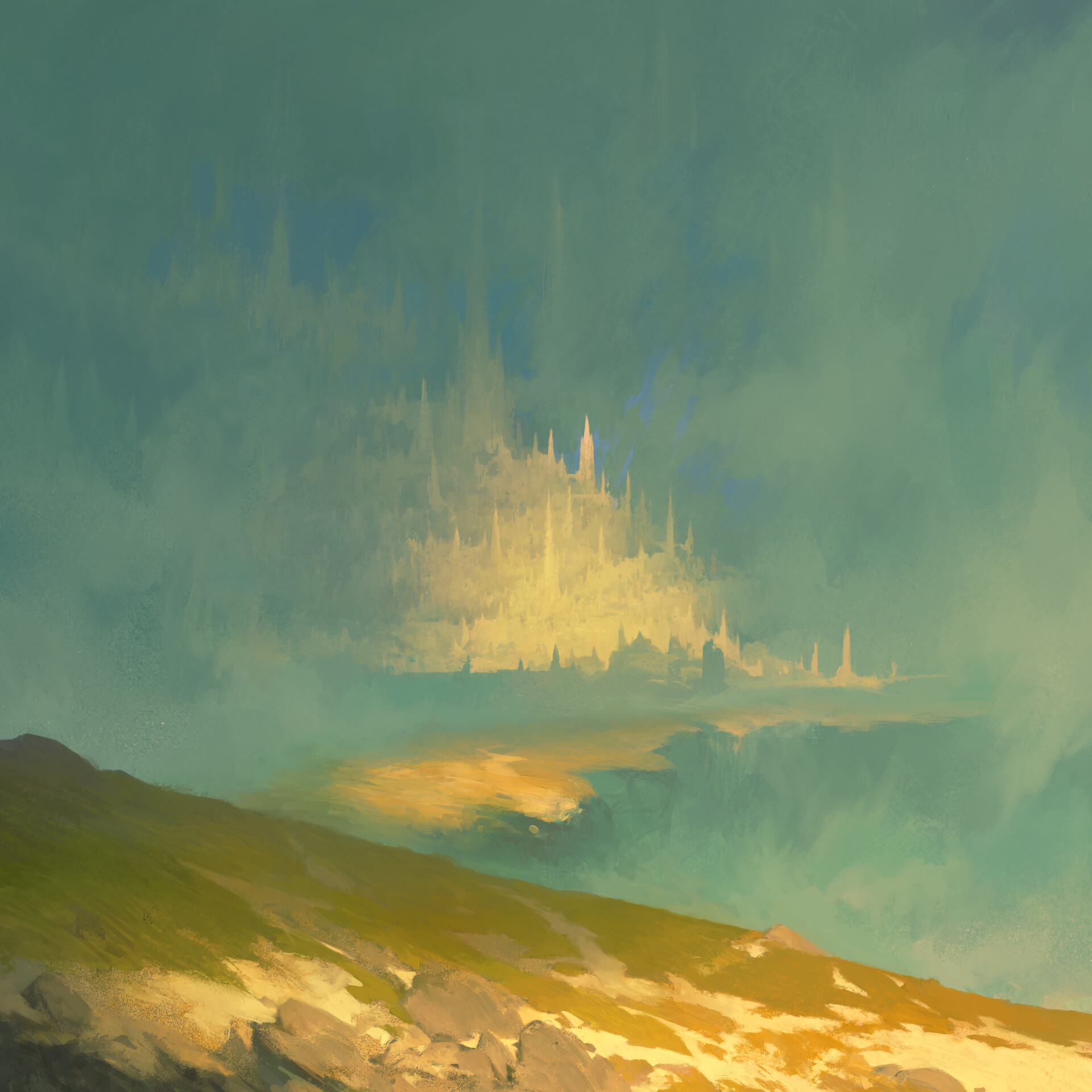 ArtStation - Mirage II