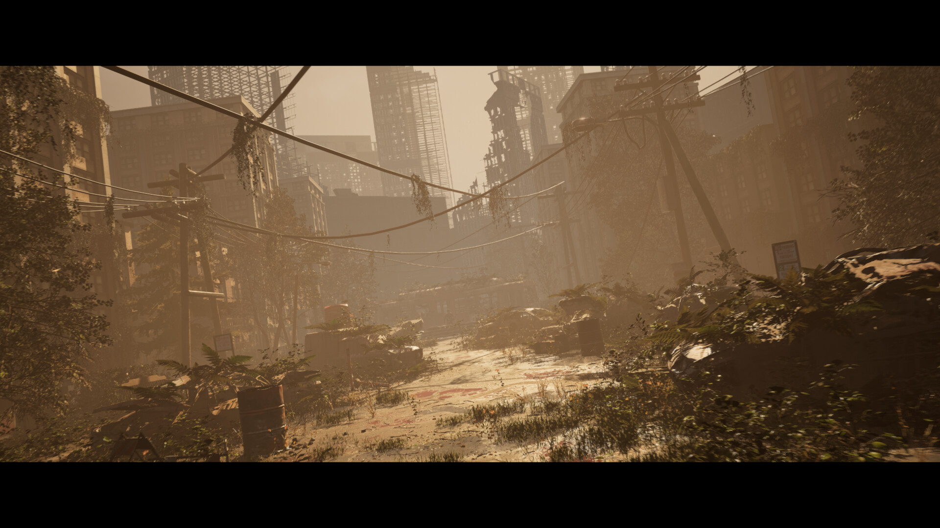 ArtStation - Apocalypse Word