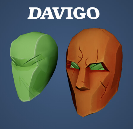 ArtStation - DAVIGO: The Giant