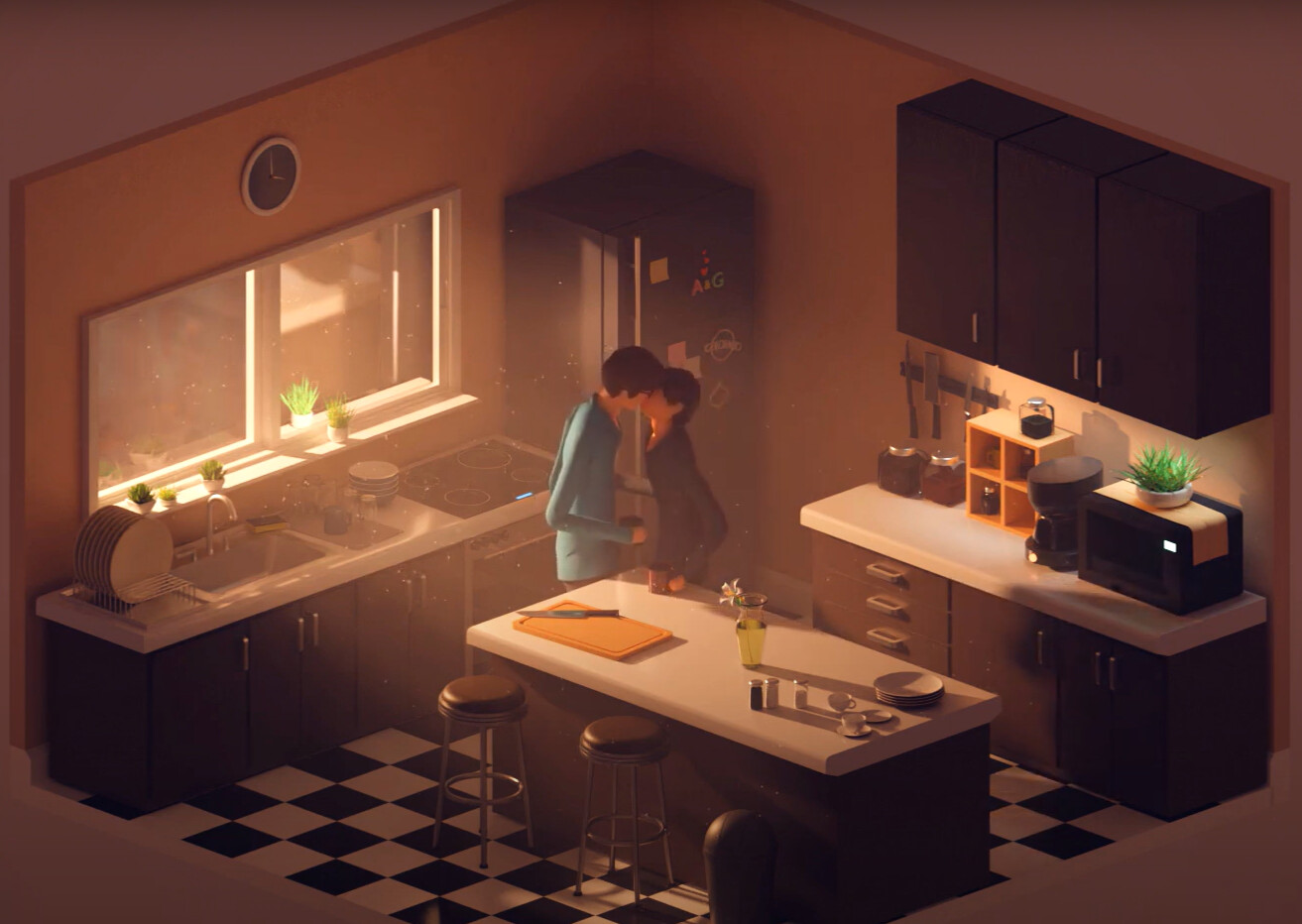 ArtStation - A Slice of Life