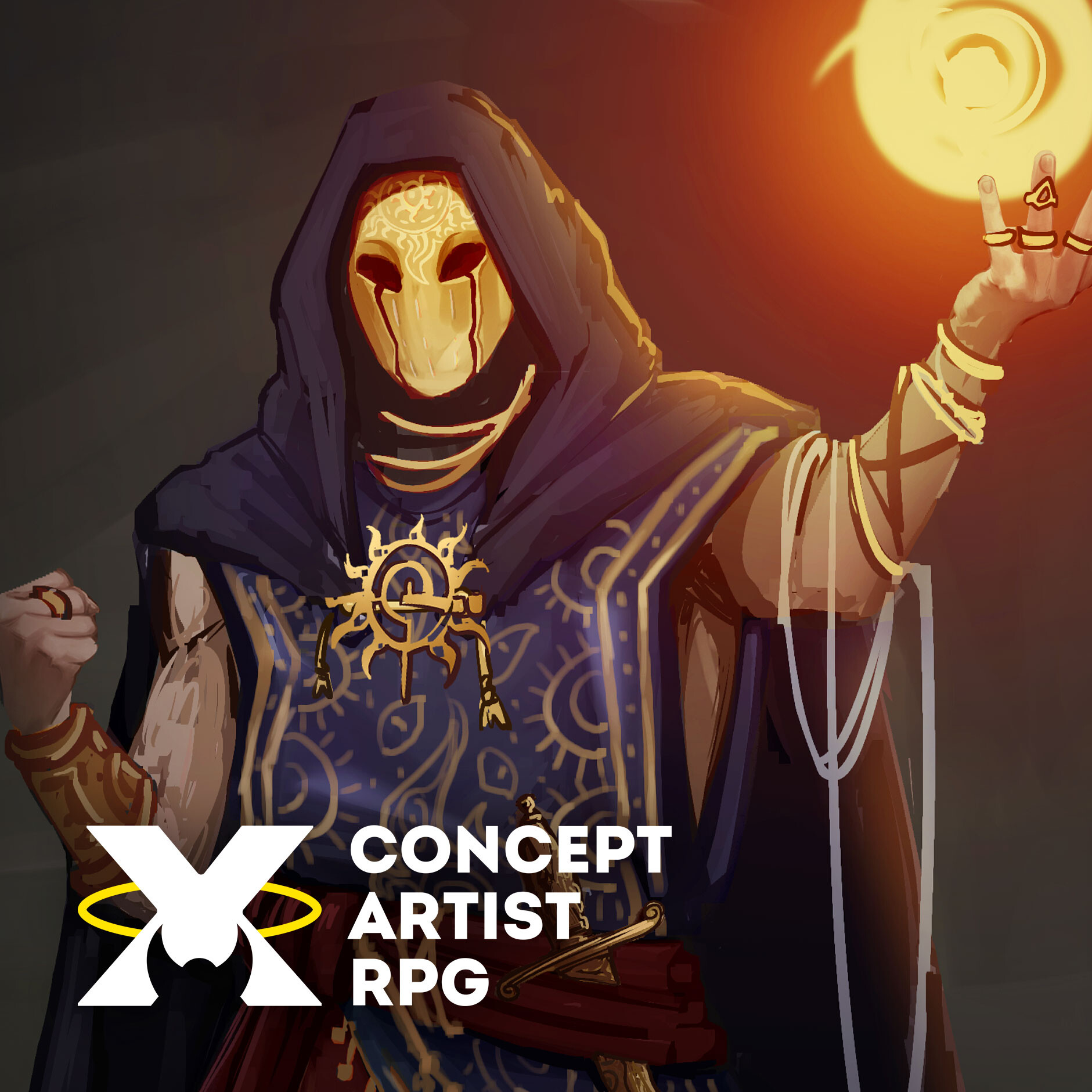 ArtStation - High priest