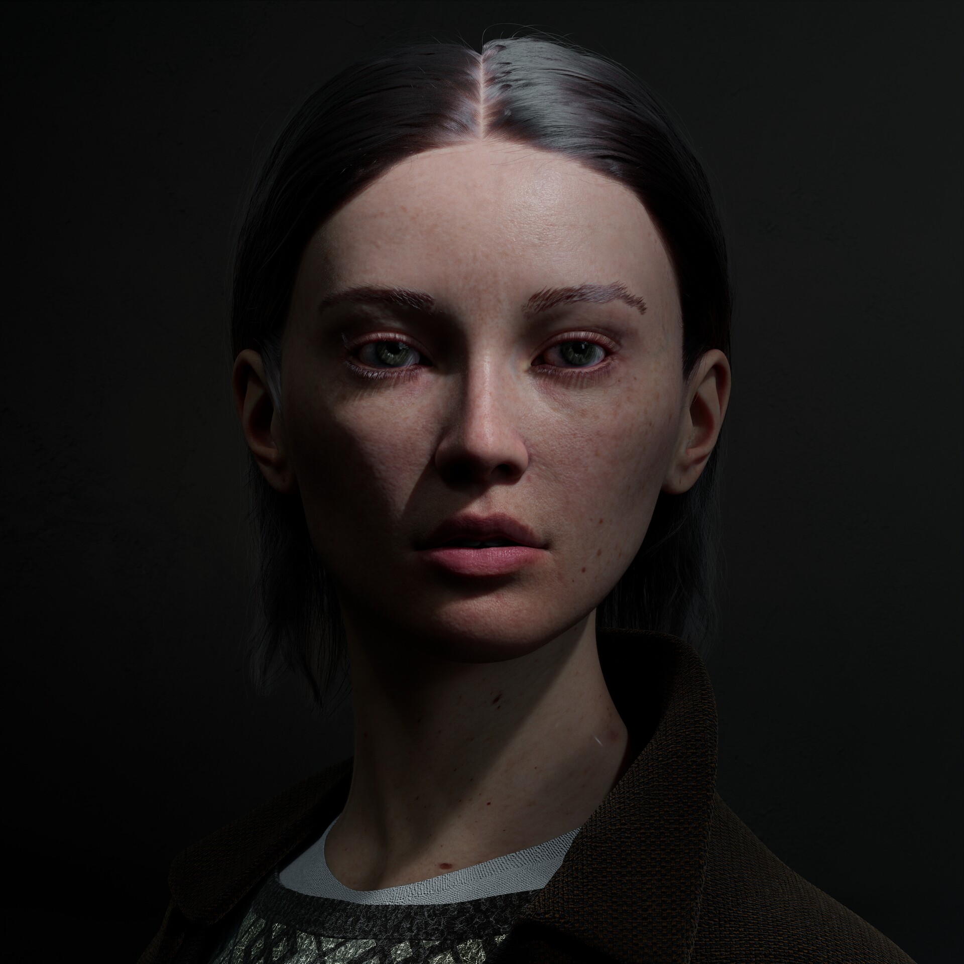 ArtStation - Woman
