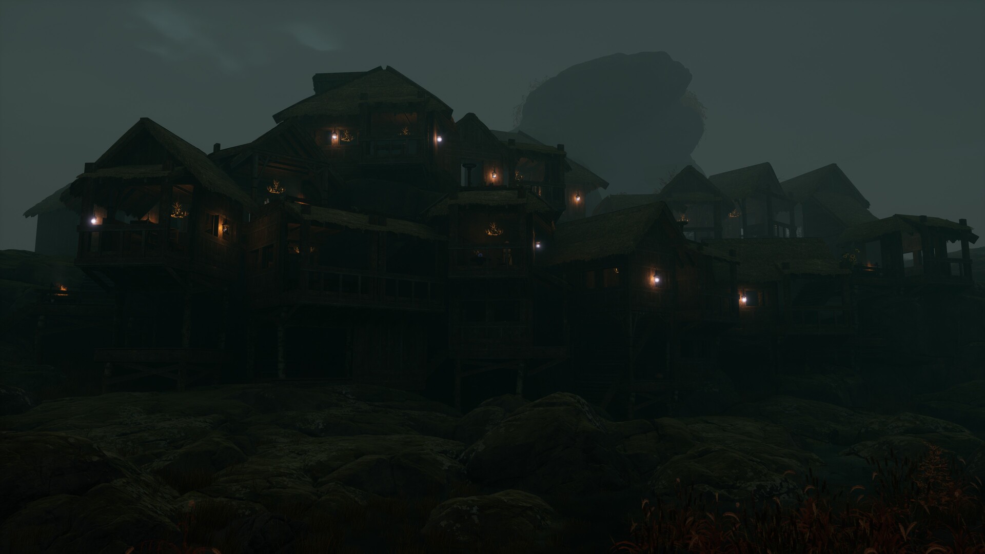 ArtStation - Massive Estate - Shack Tile Set