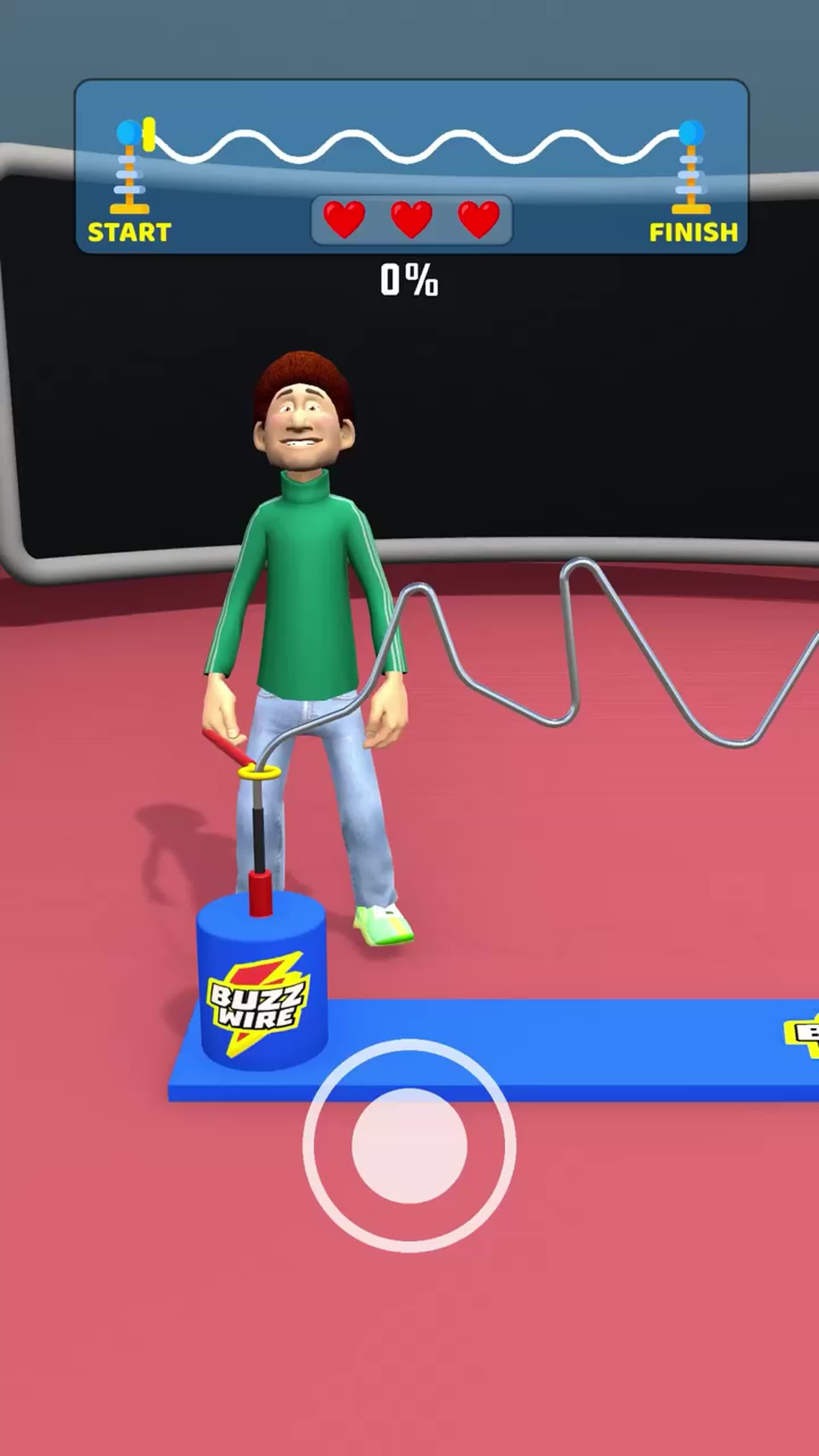 ArtStation - Buzz Wire 3D