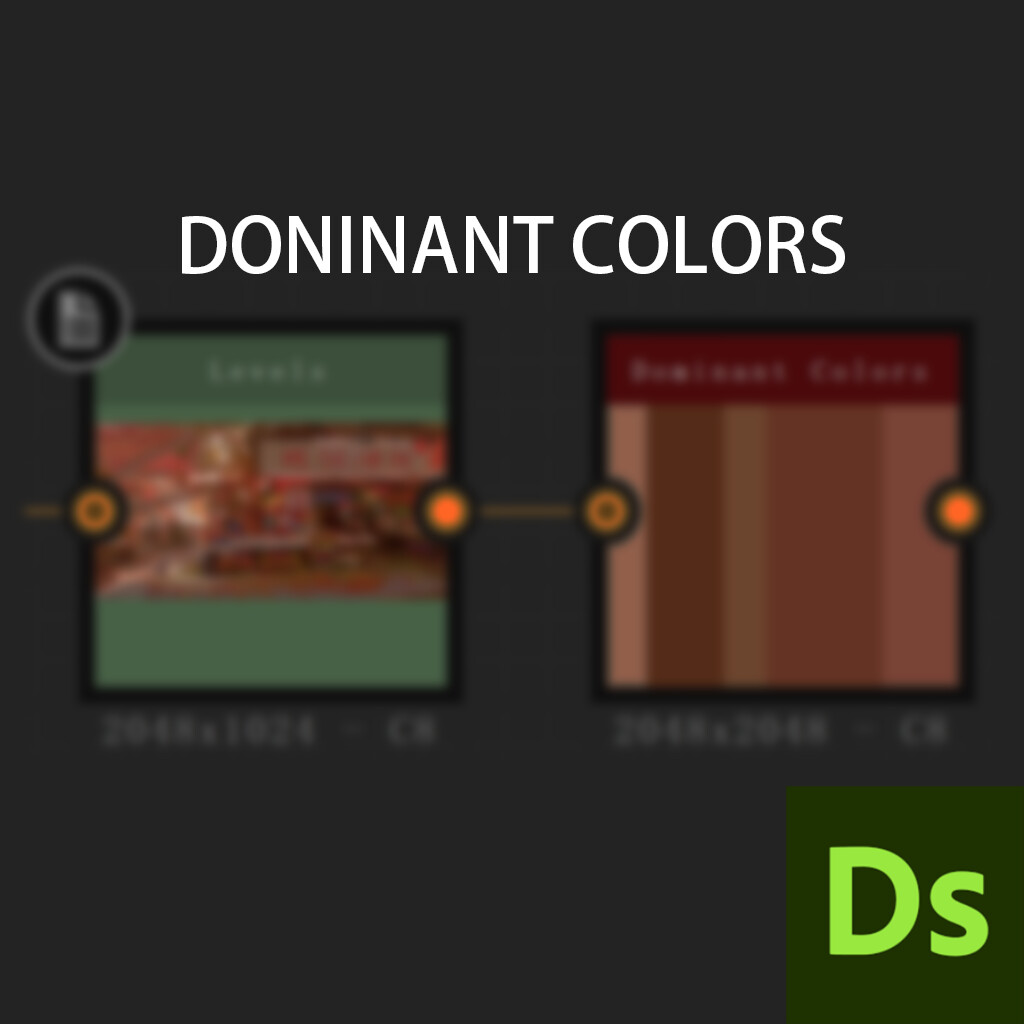 ArtStation - Dominant Colors