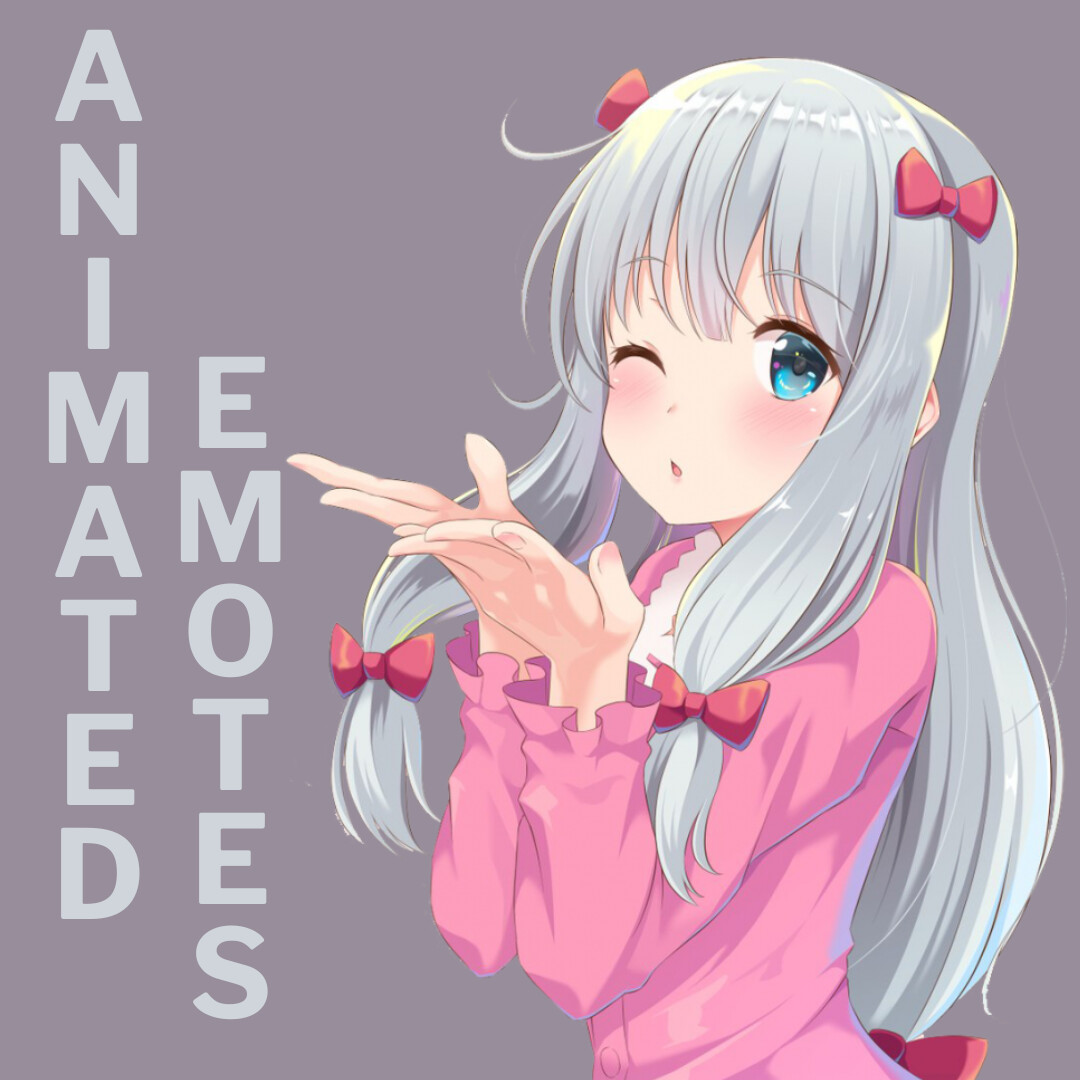 ArtStation - ANIMATED EMOTES