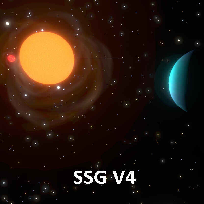 ArtStation - Star System Generator
