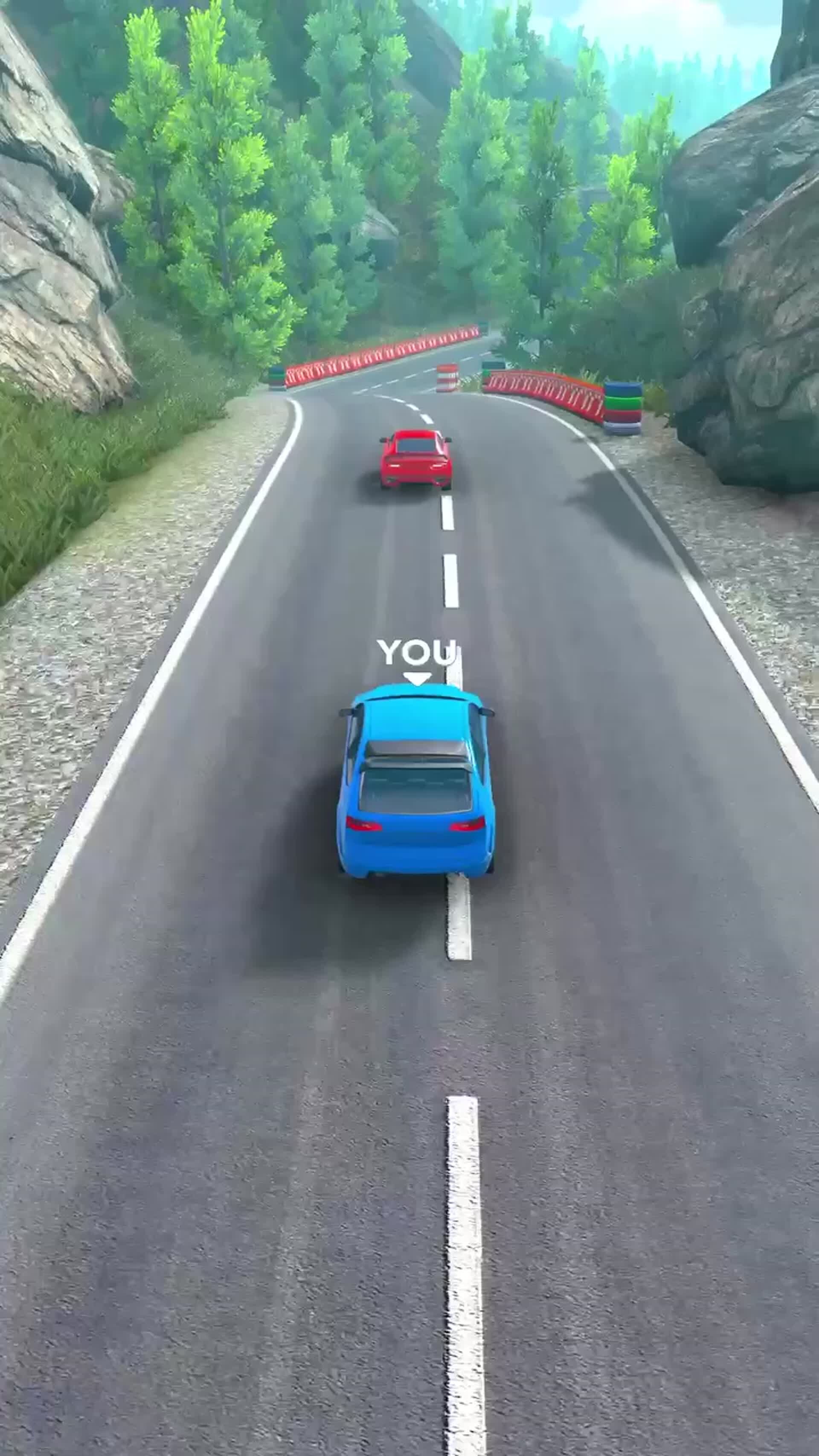 ArtStation - Car Shifter Race 3D