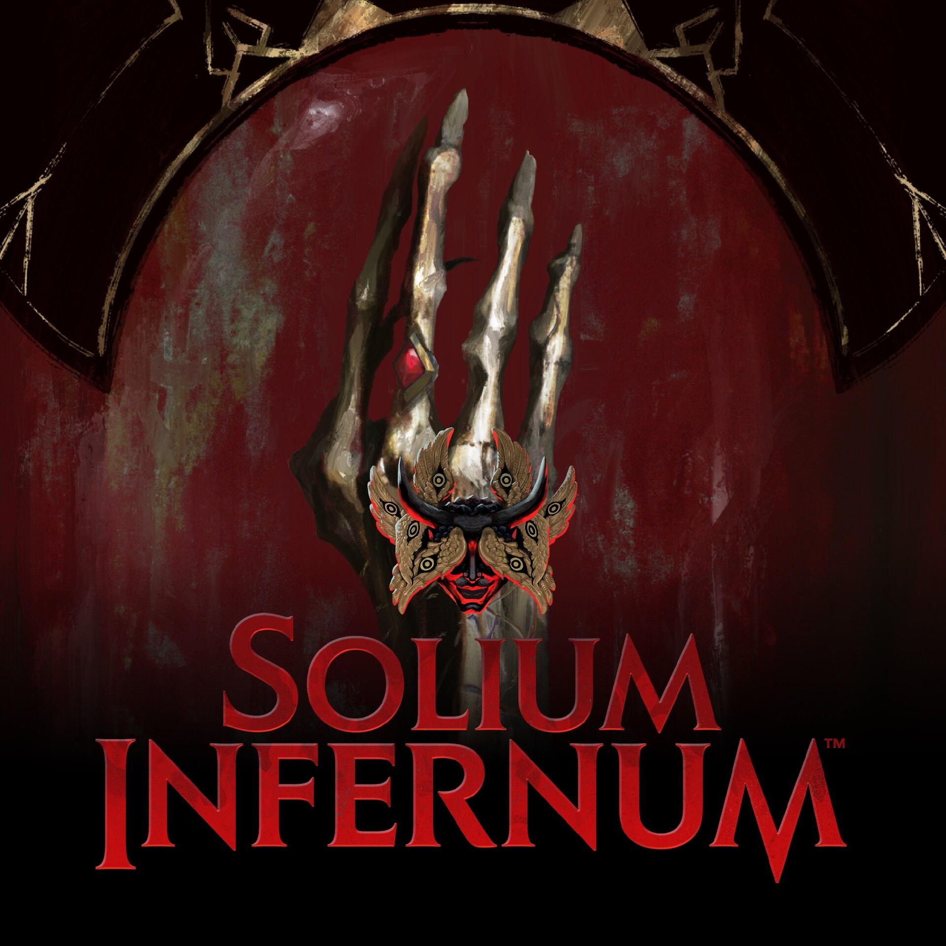 ArtStation - Solium Infernum IV
