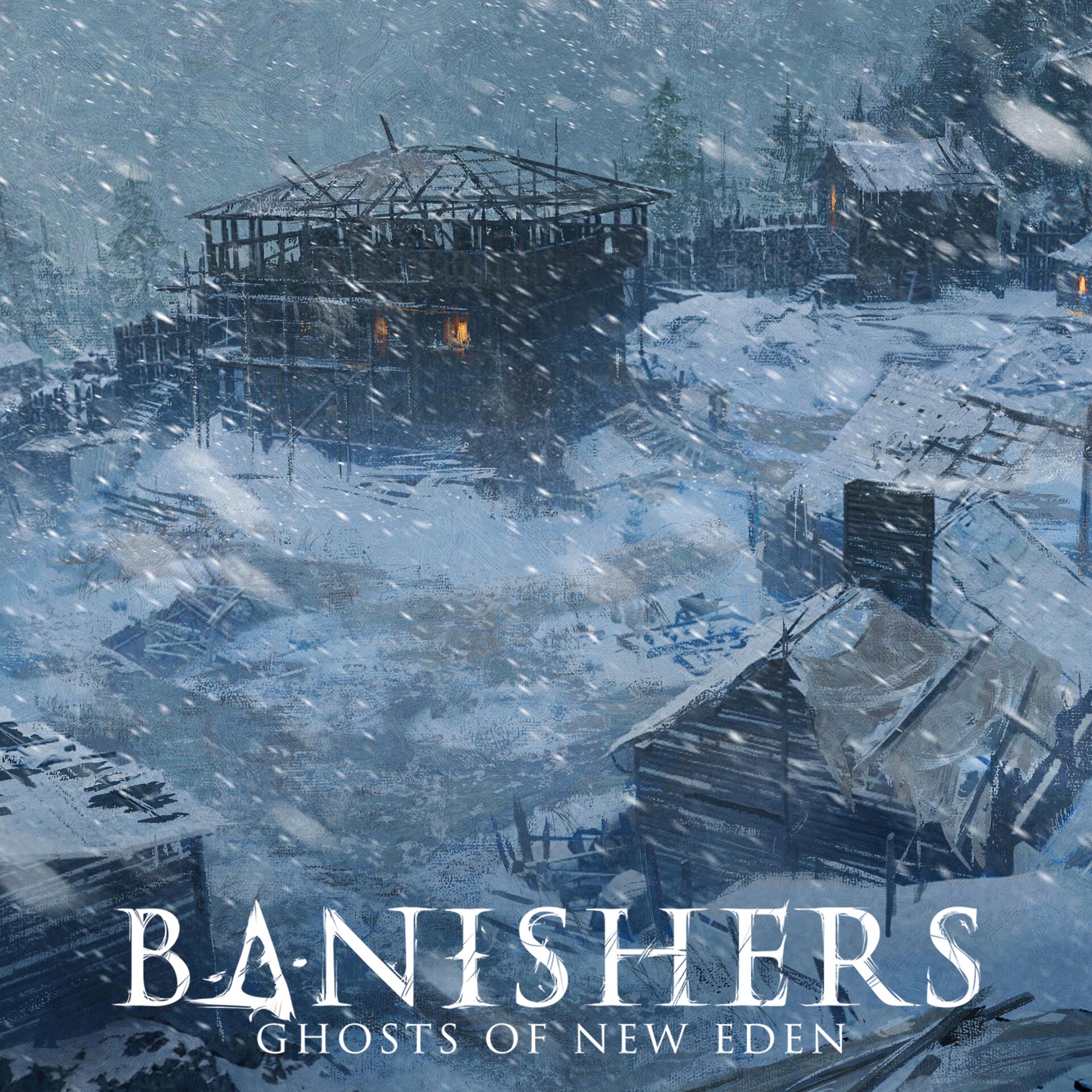 ArtStation - Banishers : Ghosts of New Eden - Concept Art - Fort ...