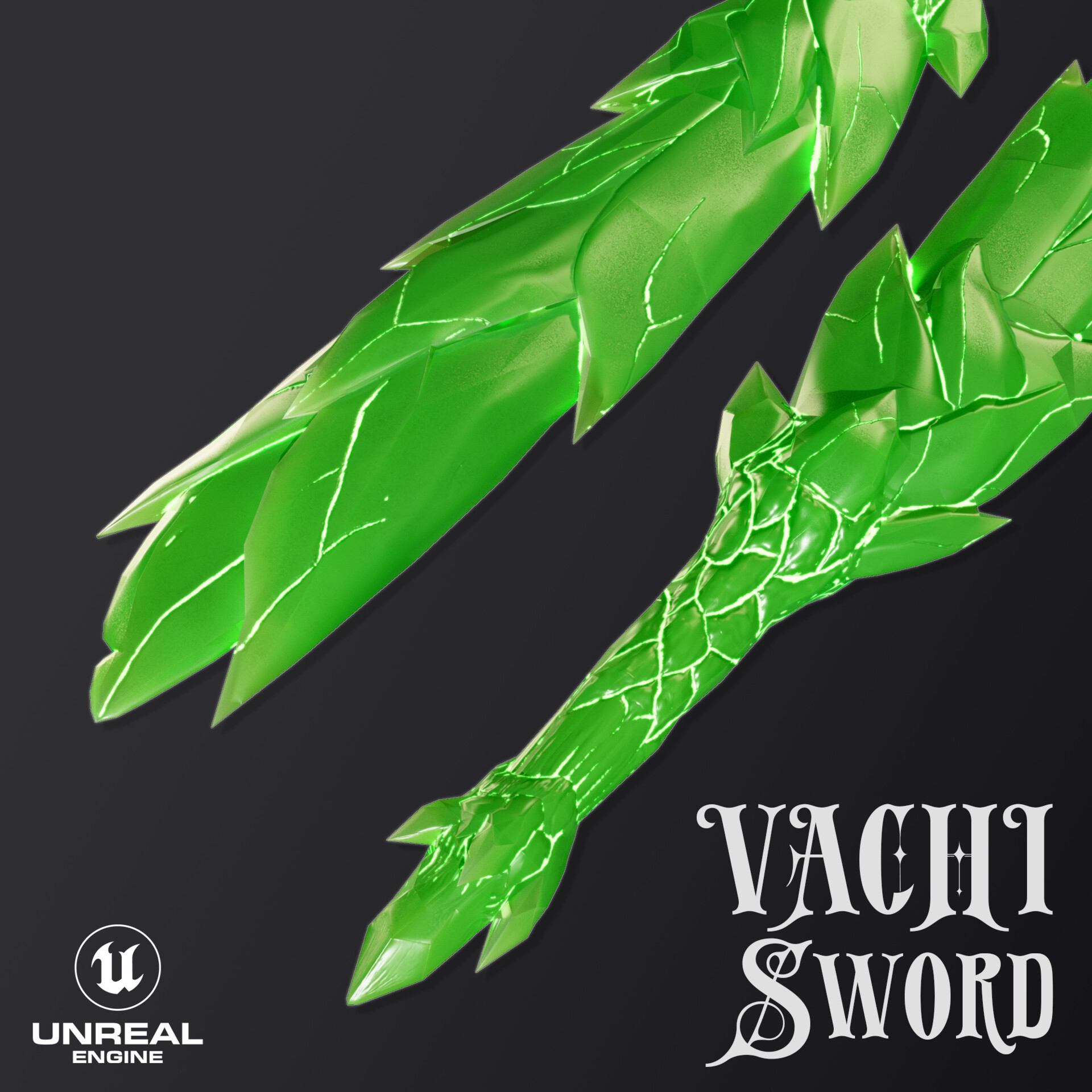 ArtStation - VACHI SWORD