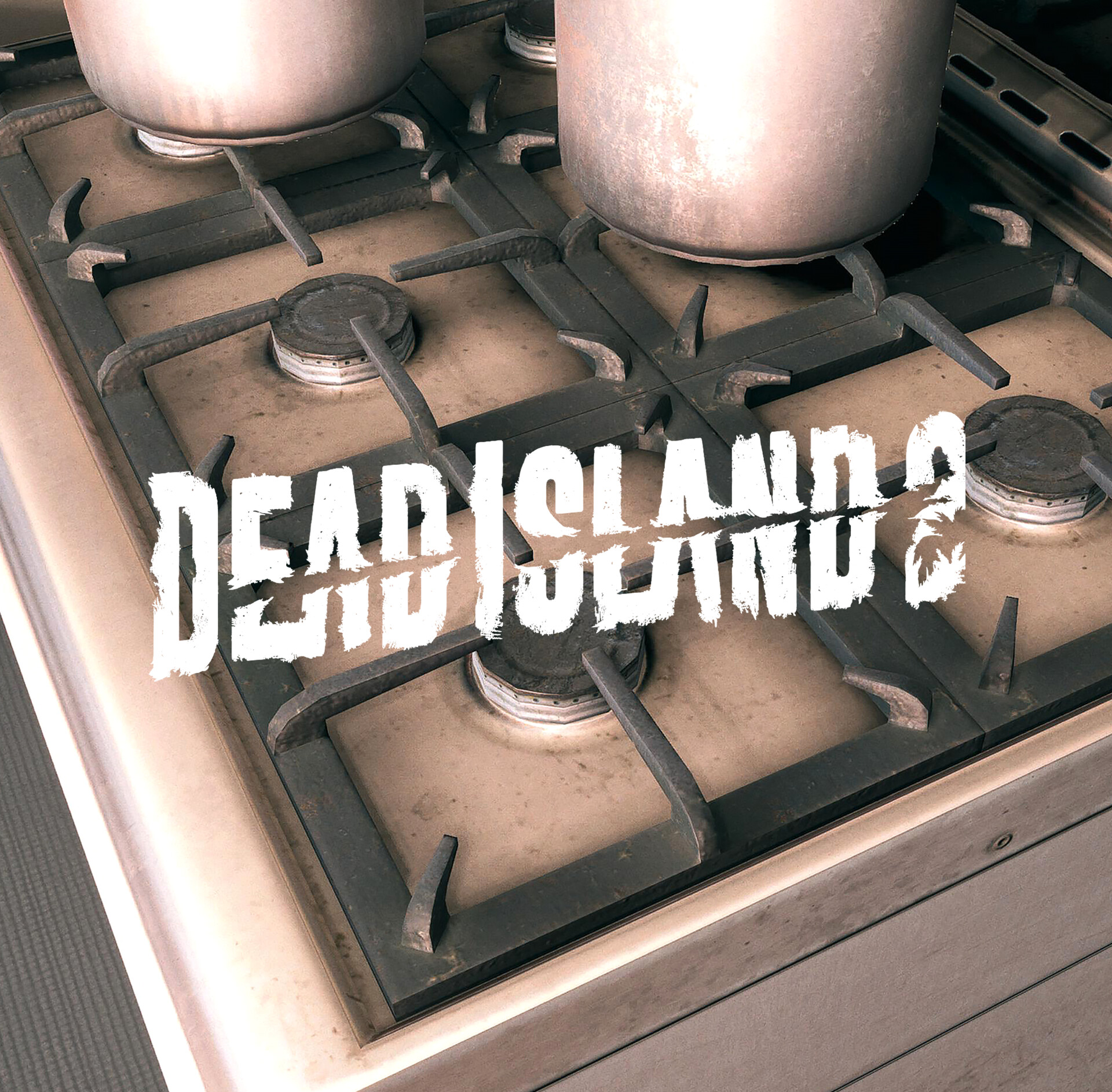 ArtStation - Dead Island 2 - Props