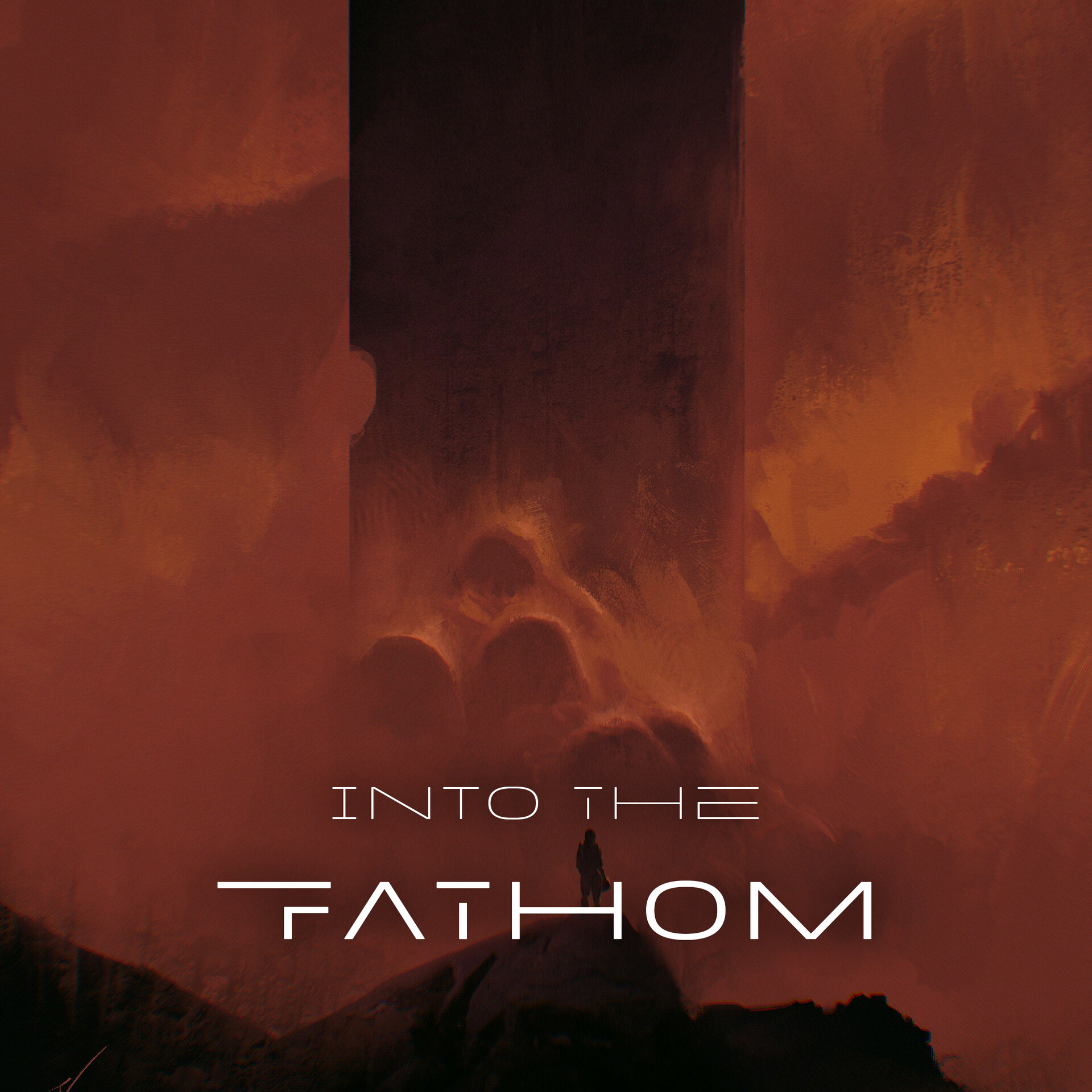 ArtStation - Sketches for - INTO THE FATHOM