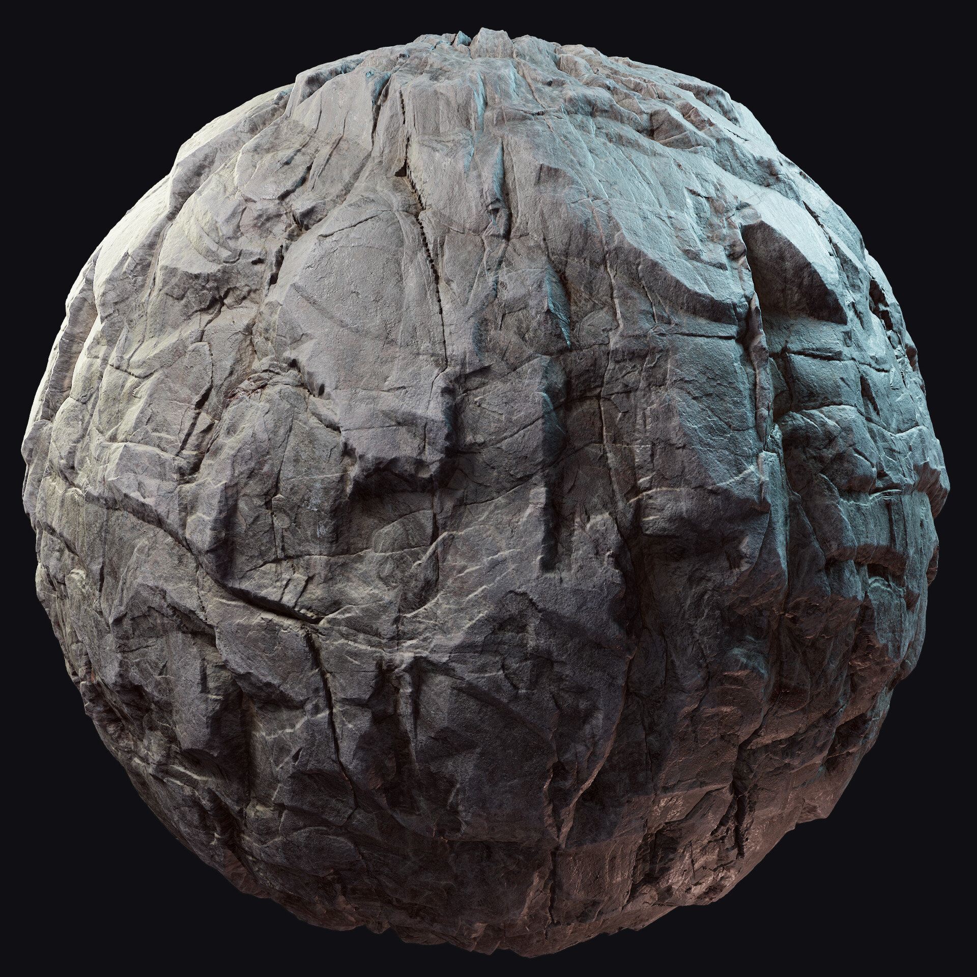 ArtStation - Marmoset render study (Lighting & Post process)