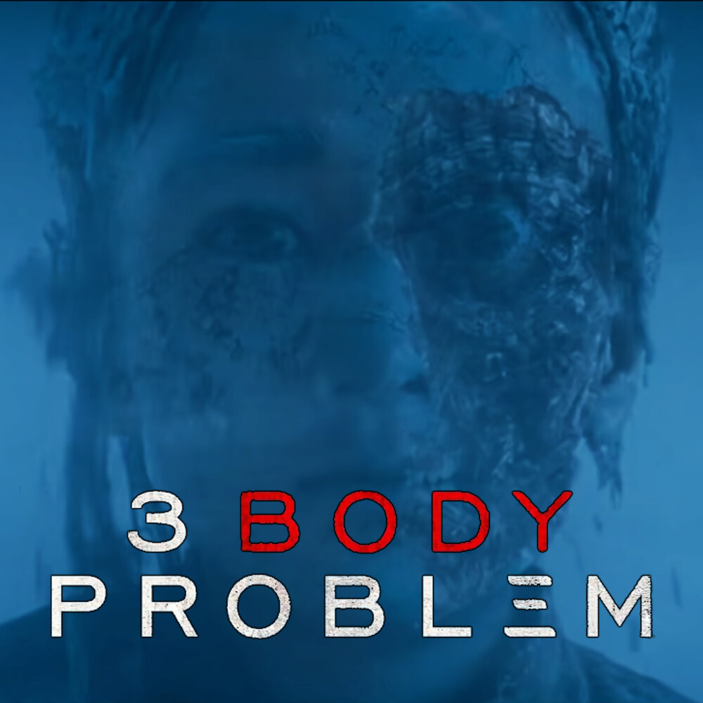 ArtStation - 3 Body Problem - Frozen Characters