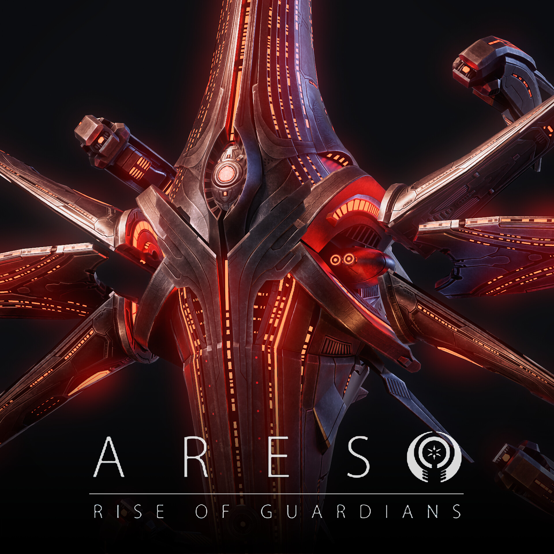 Aaron Han - Ares: Rise of the Guardians "Behemoth"