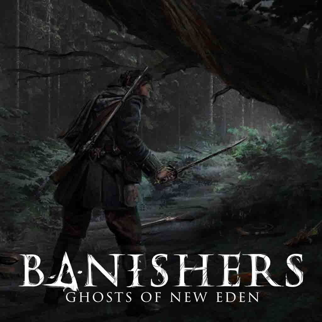 ArtStation - Banishers : Ghosts of New Eden - Forest Scene