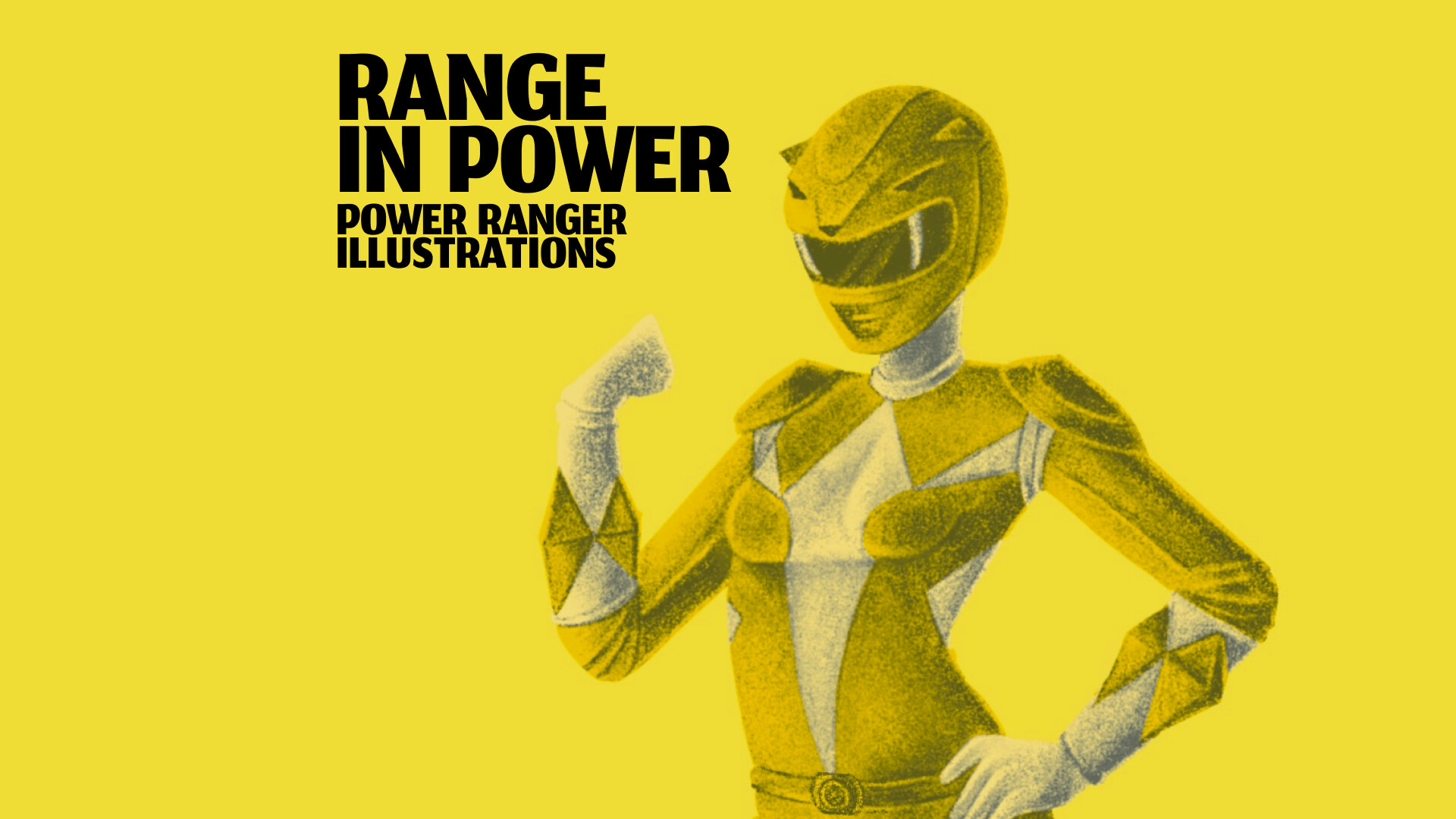 ArtStation - Range in Power - Power
