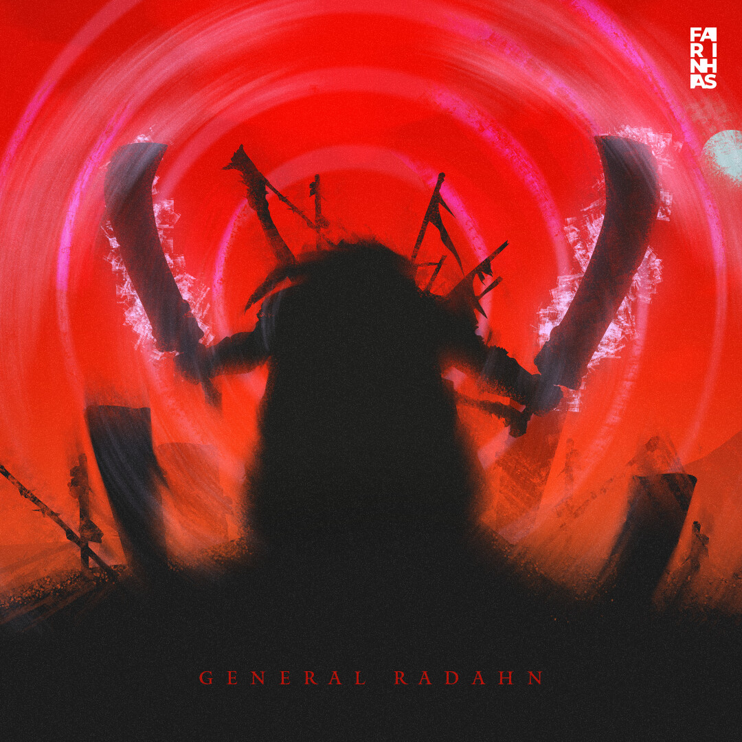 ArtStation - General Radahn (Elden Ring) || 2024