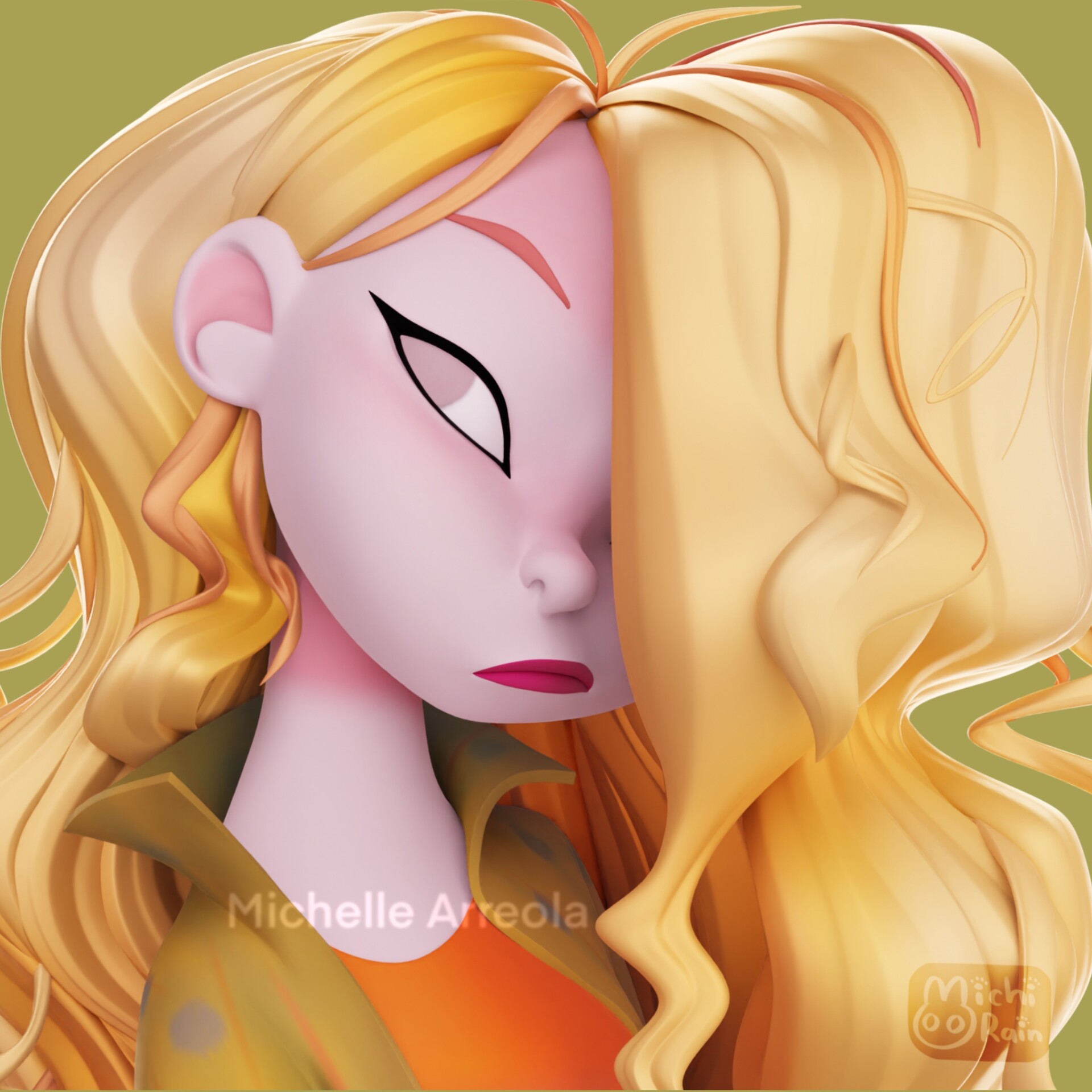 ArtStation - Debbie Thornberry