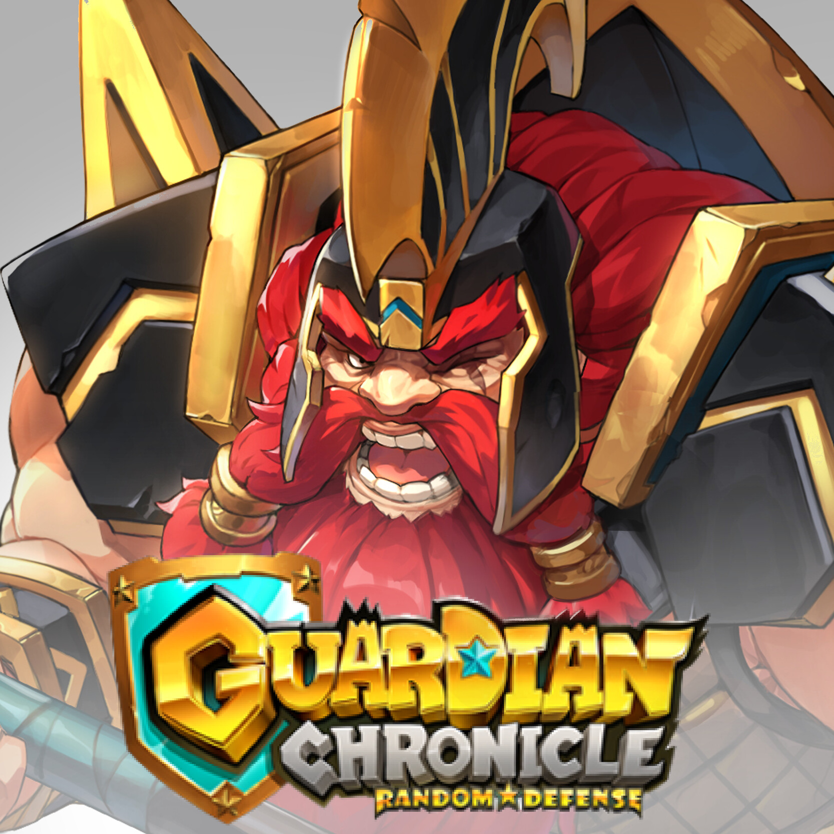 ArtStation - Crimson Tenok [Guardian Chronicle]