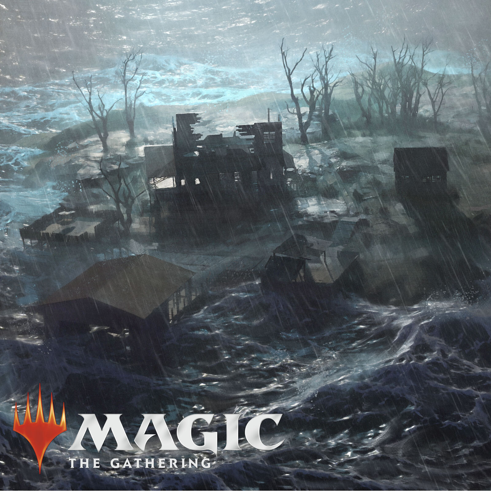 Rafater - Magic the Gathering - Fallout: Tainted Isle by Rafater