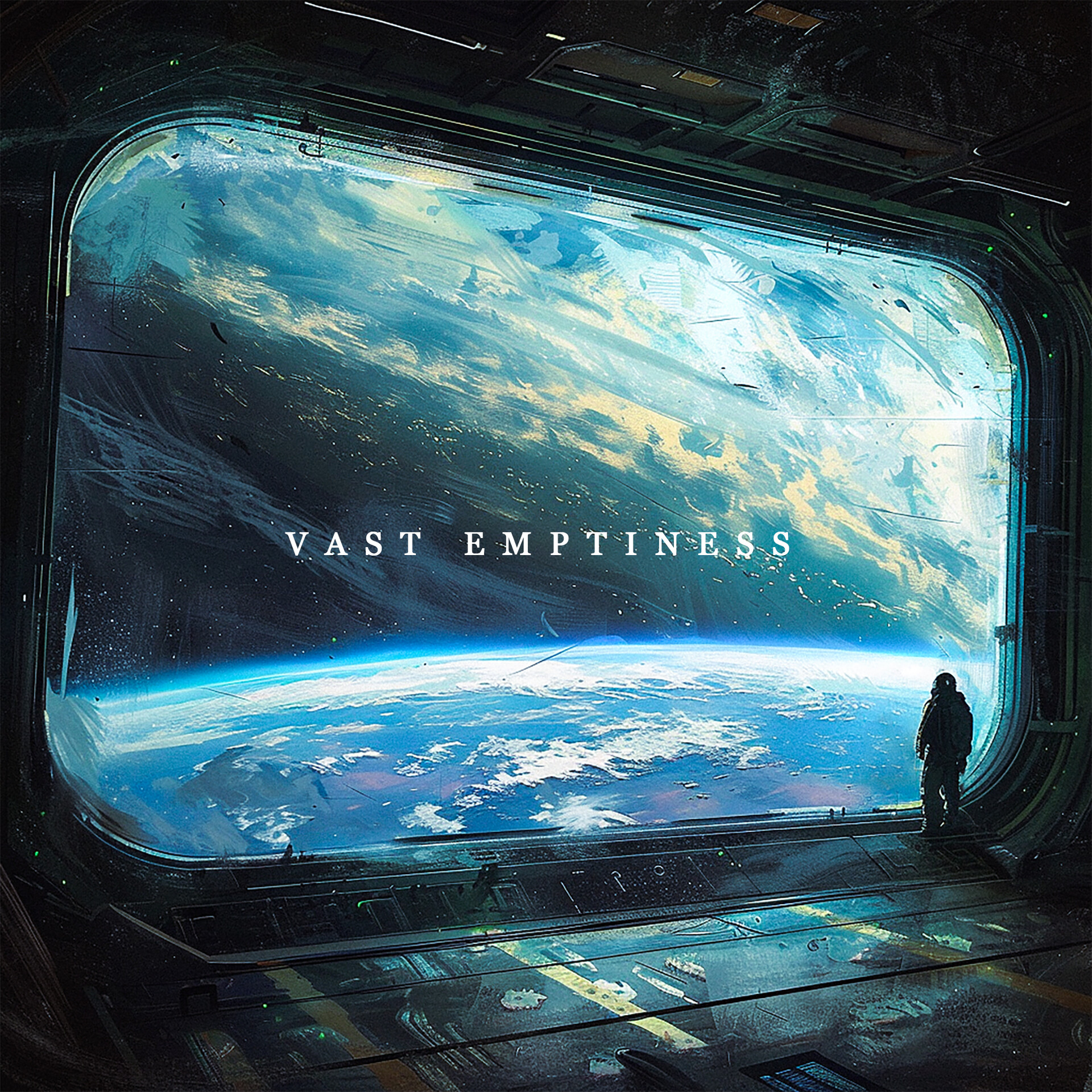 ArtStation - Vast Emptiness
