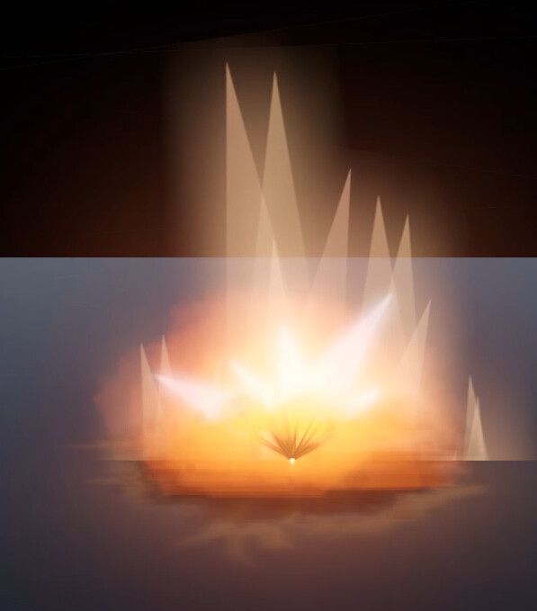 ArtStation - Explosion