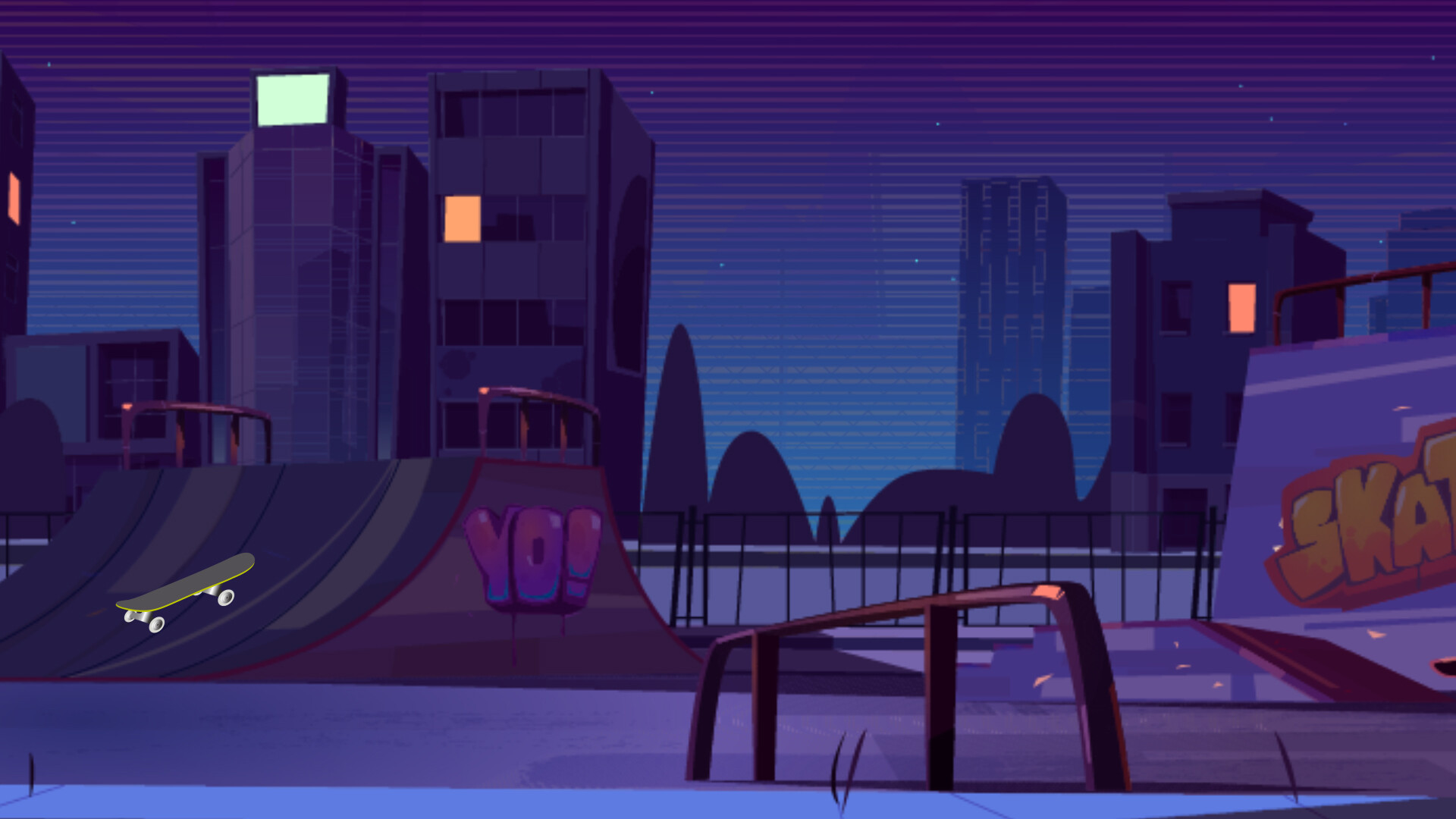 ArtStation - Sports Life. Shapeshifting Animation