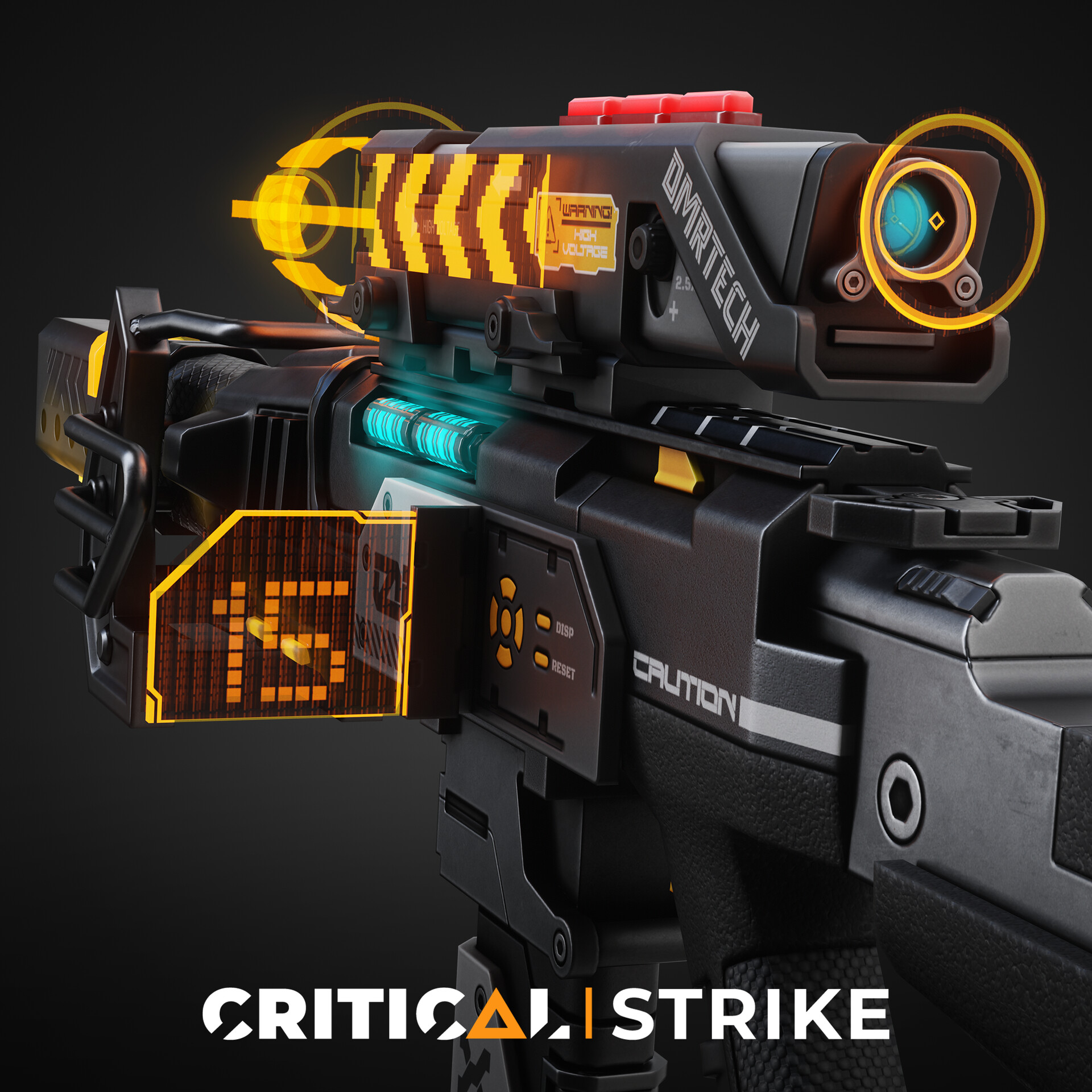 ArtStation - MK12 | Neonstrike