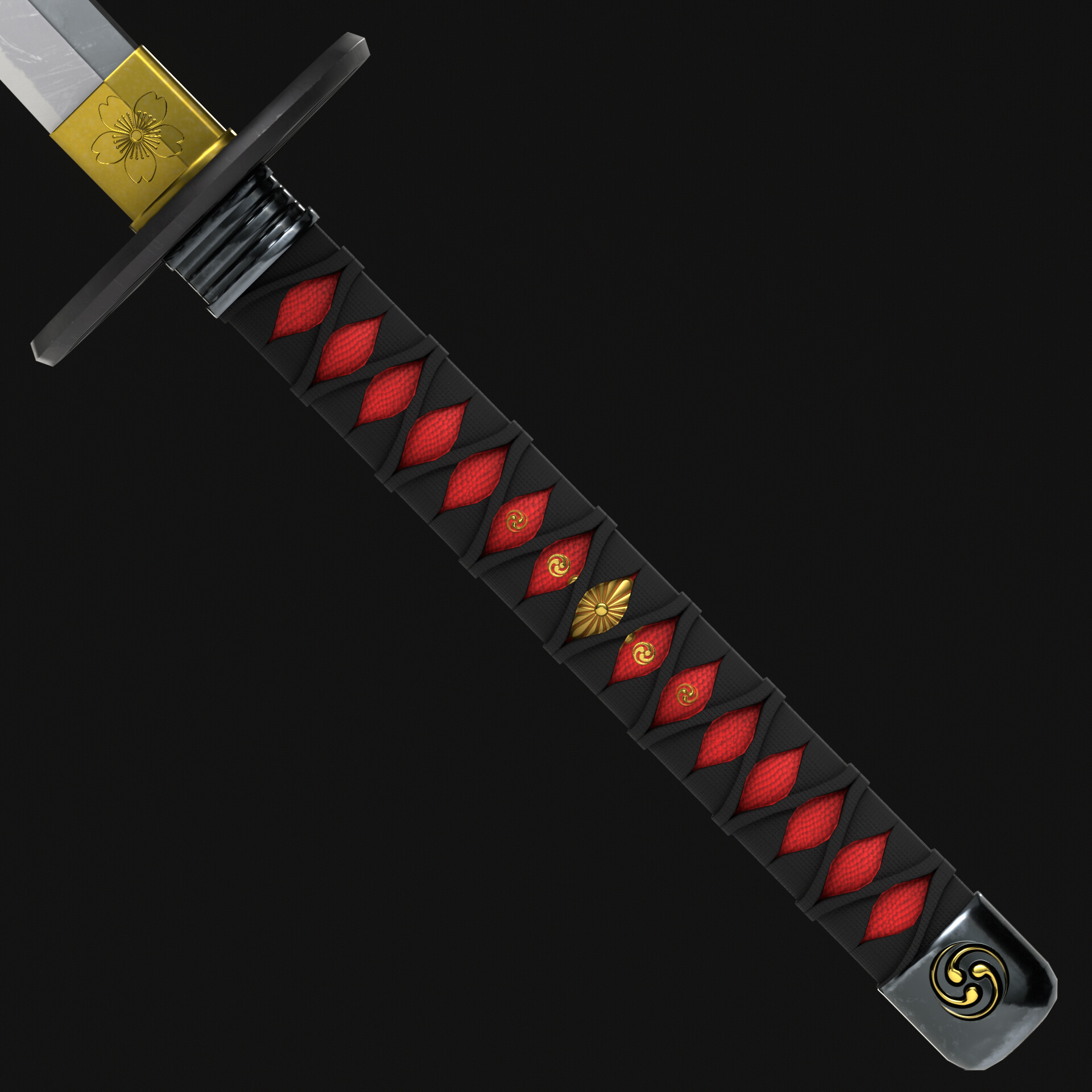 ArtStation - Katana