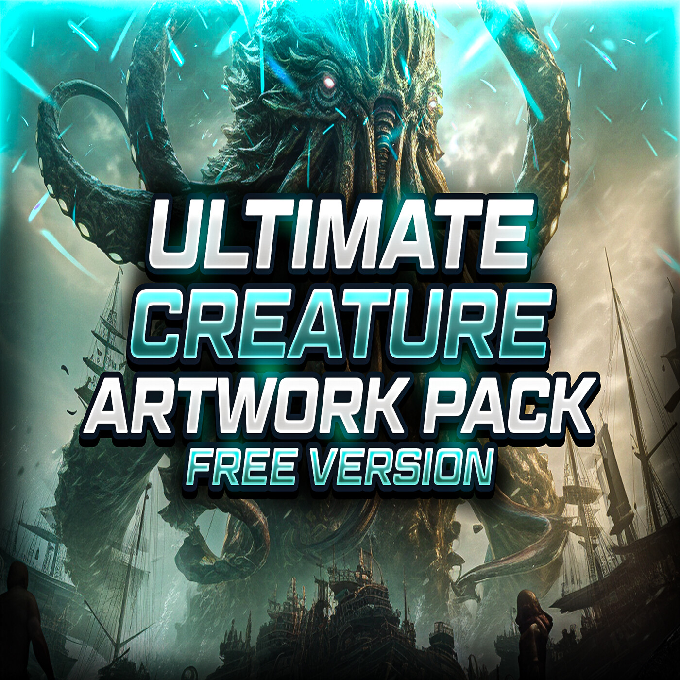 ArtStation - The Ultimate Creature Artwork Collection - Free Version